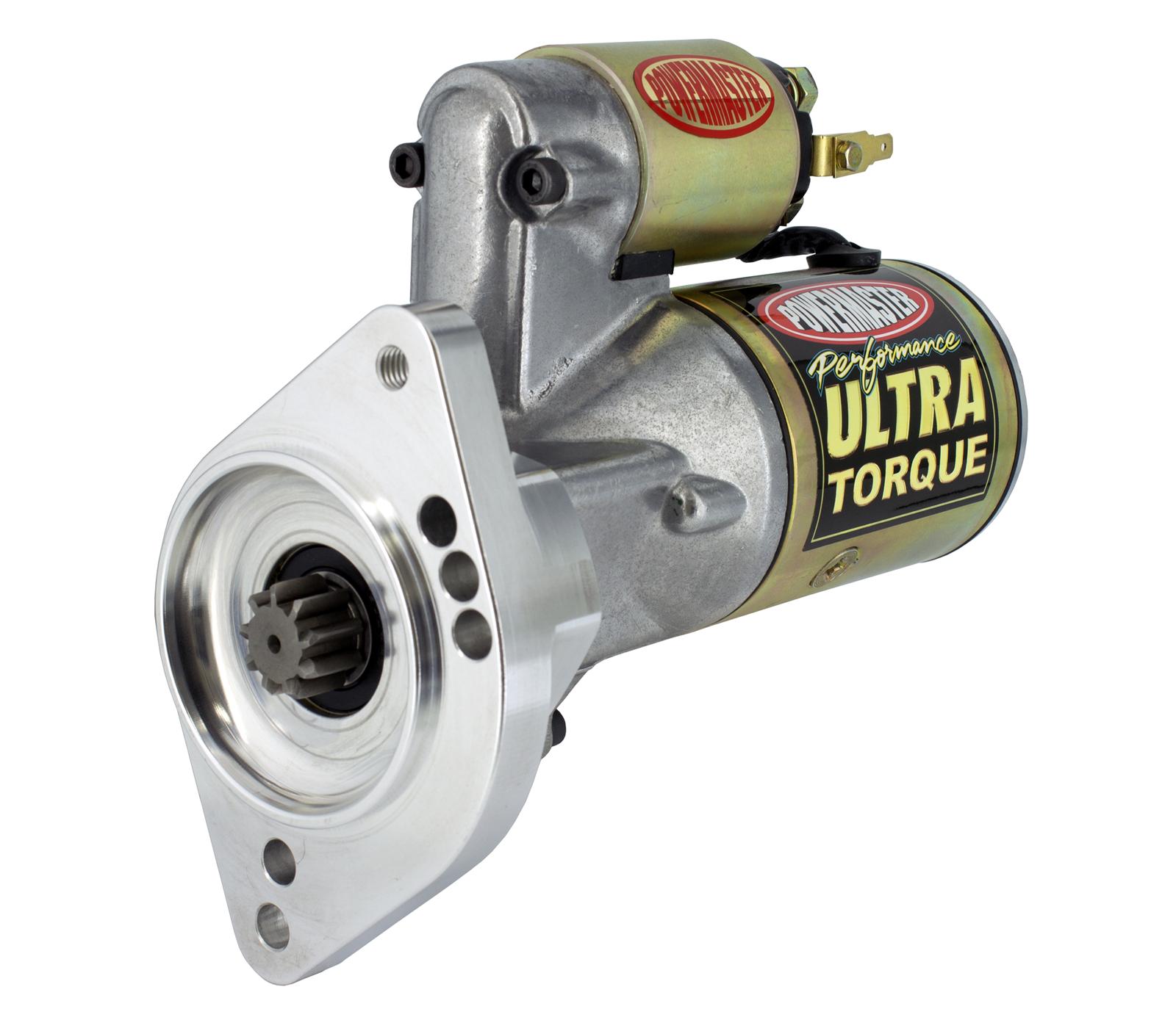 Powermaster 9416 Powermaster Ultra Torque Starters | Summit Racing