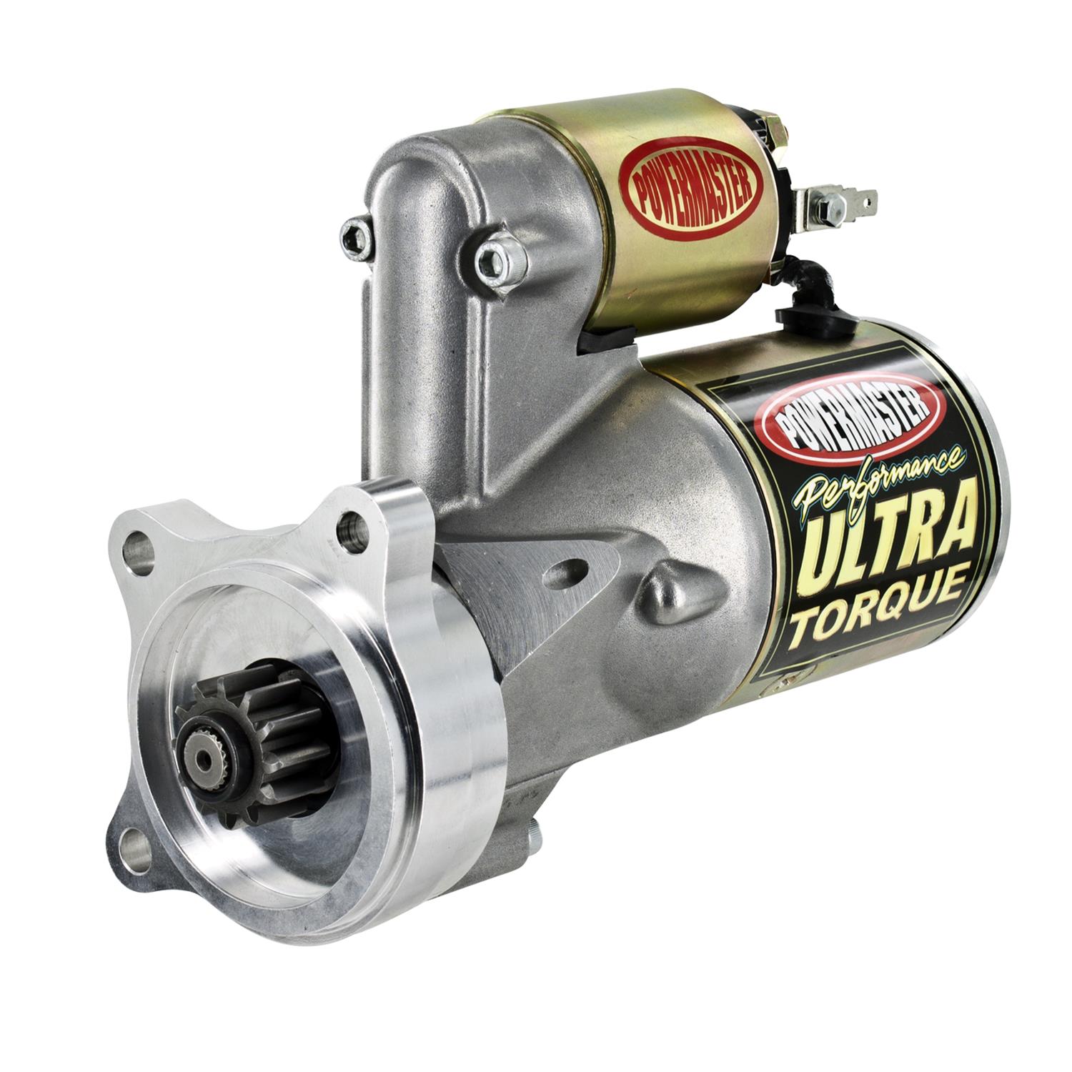 Powermaster 9432 Powermaster Ultra Torque Starters | Summit Racing