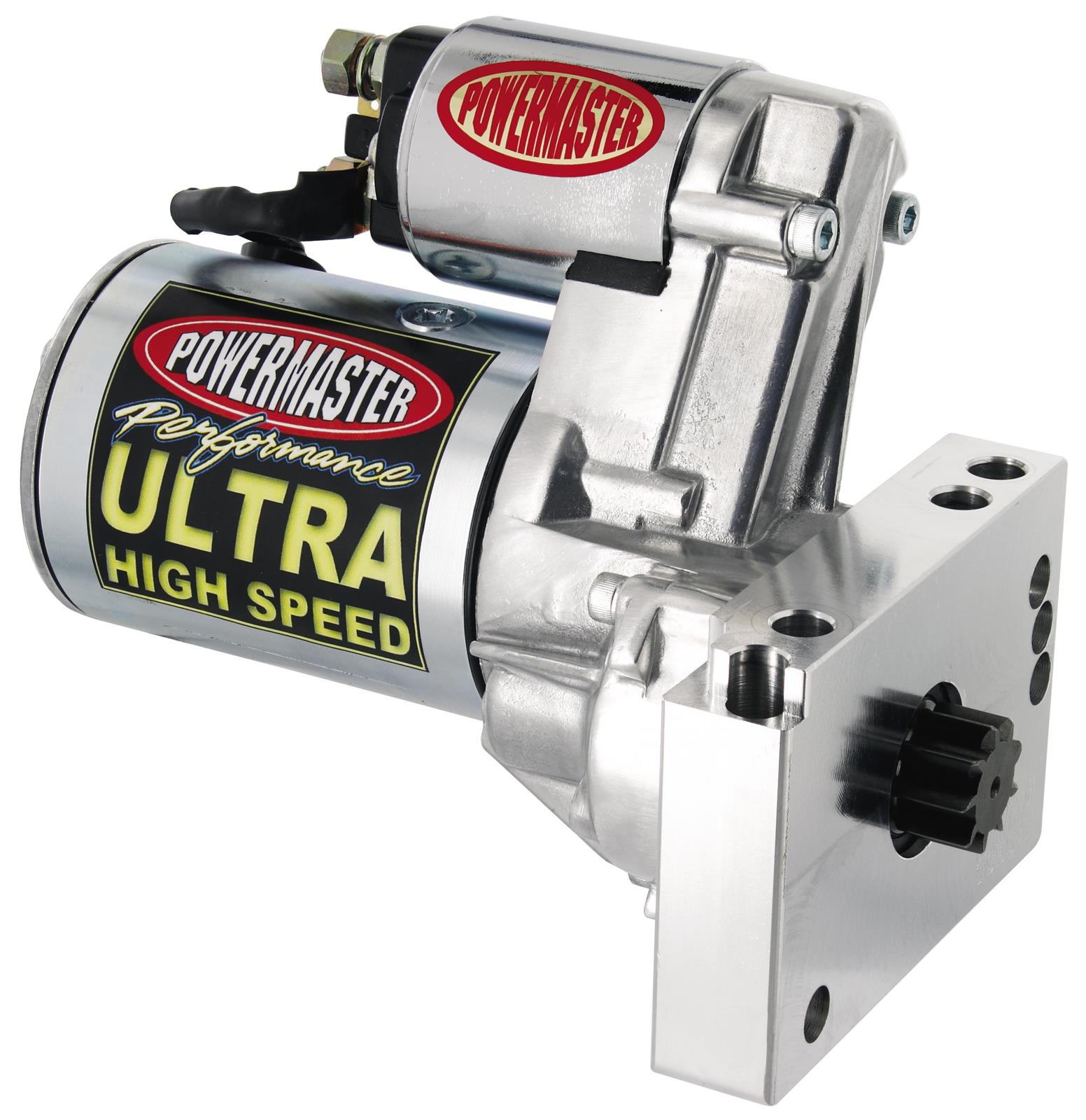 Powermaster 9450 Powermaster Ultra Torque High-Speed Starters | Summit ...