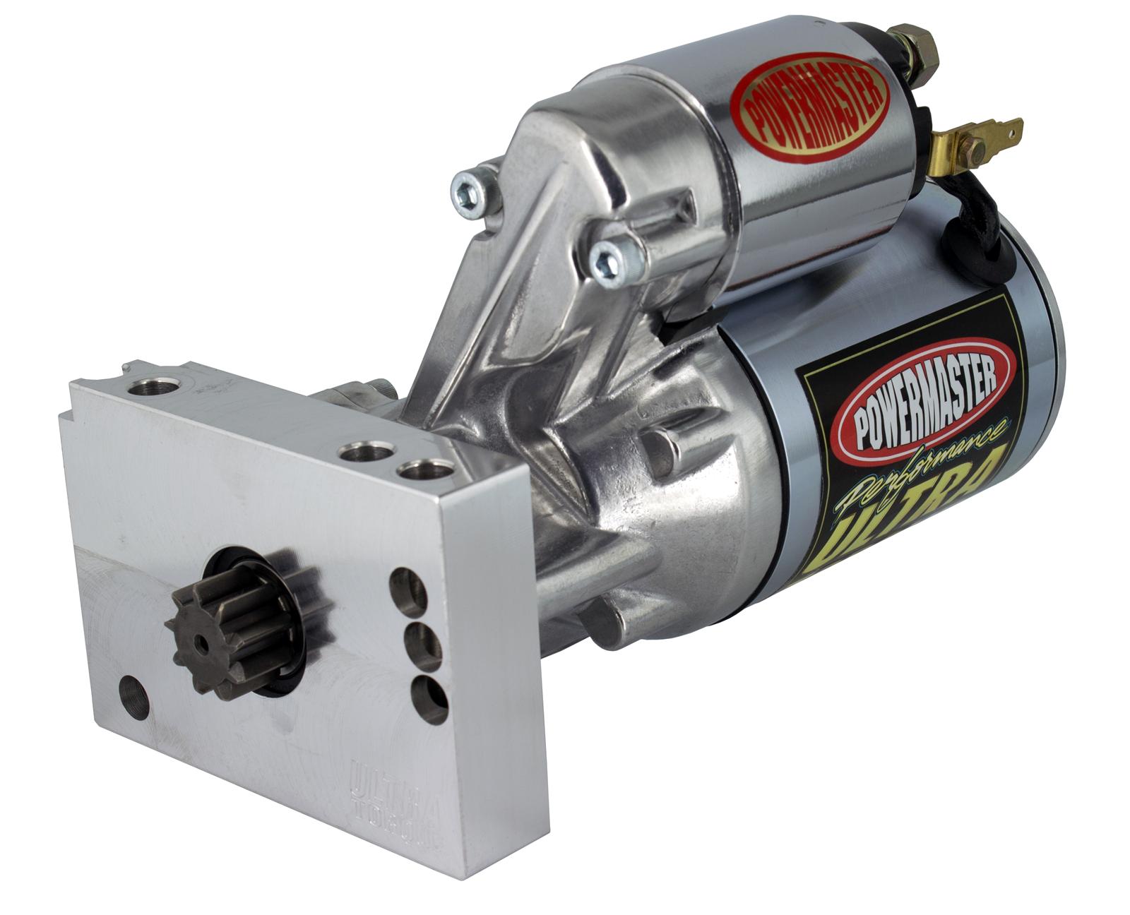 Powermaster Ultra Torque High Speed Starters 9450 - Free Shipping on ...