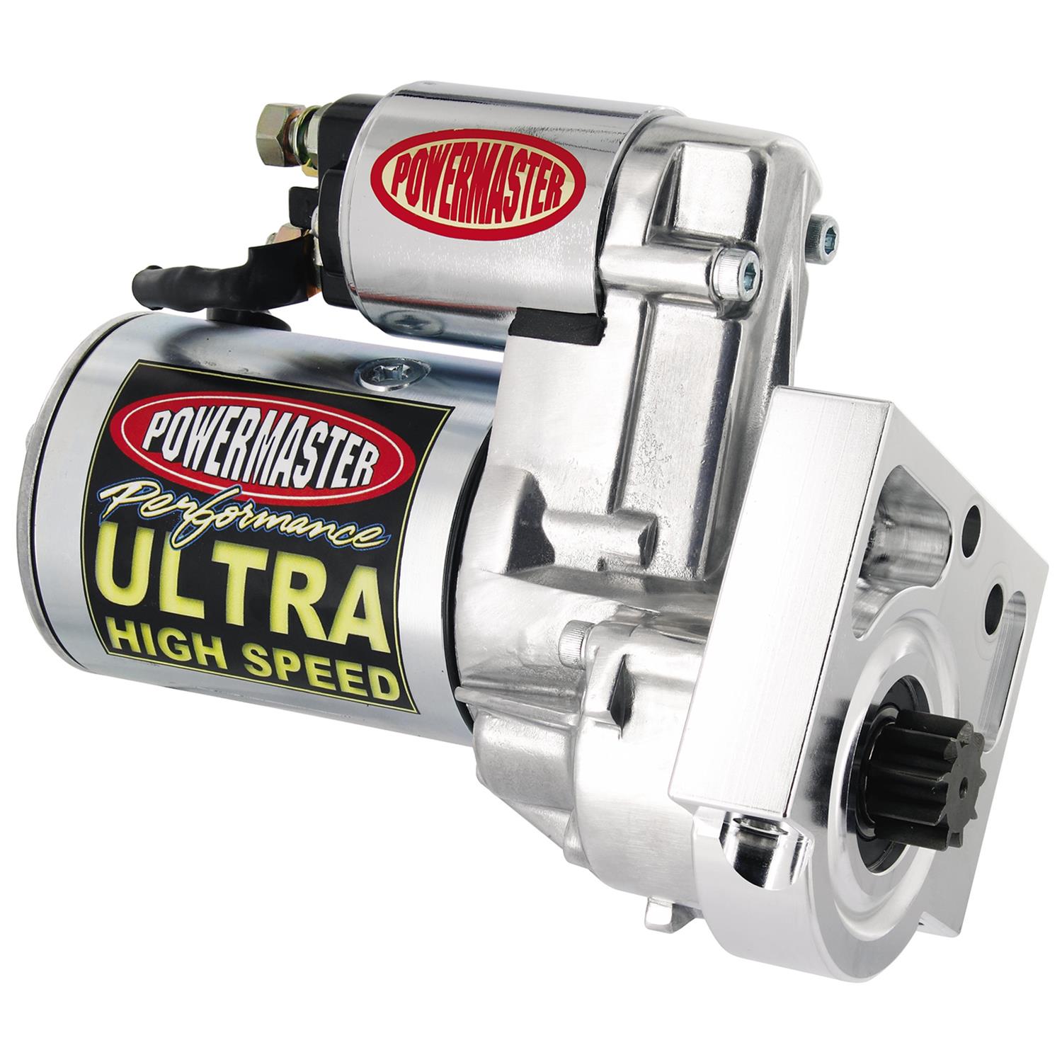 Powermaster 9451 Powermaster Ultra Torque High-Speed Starters | Summit ...