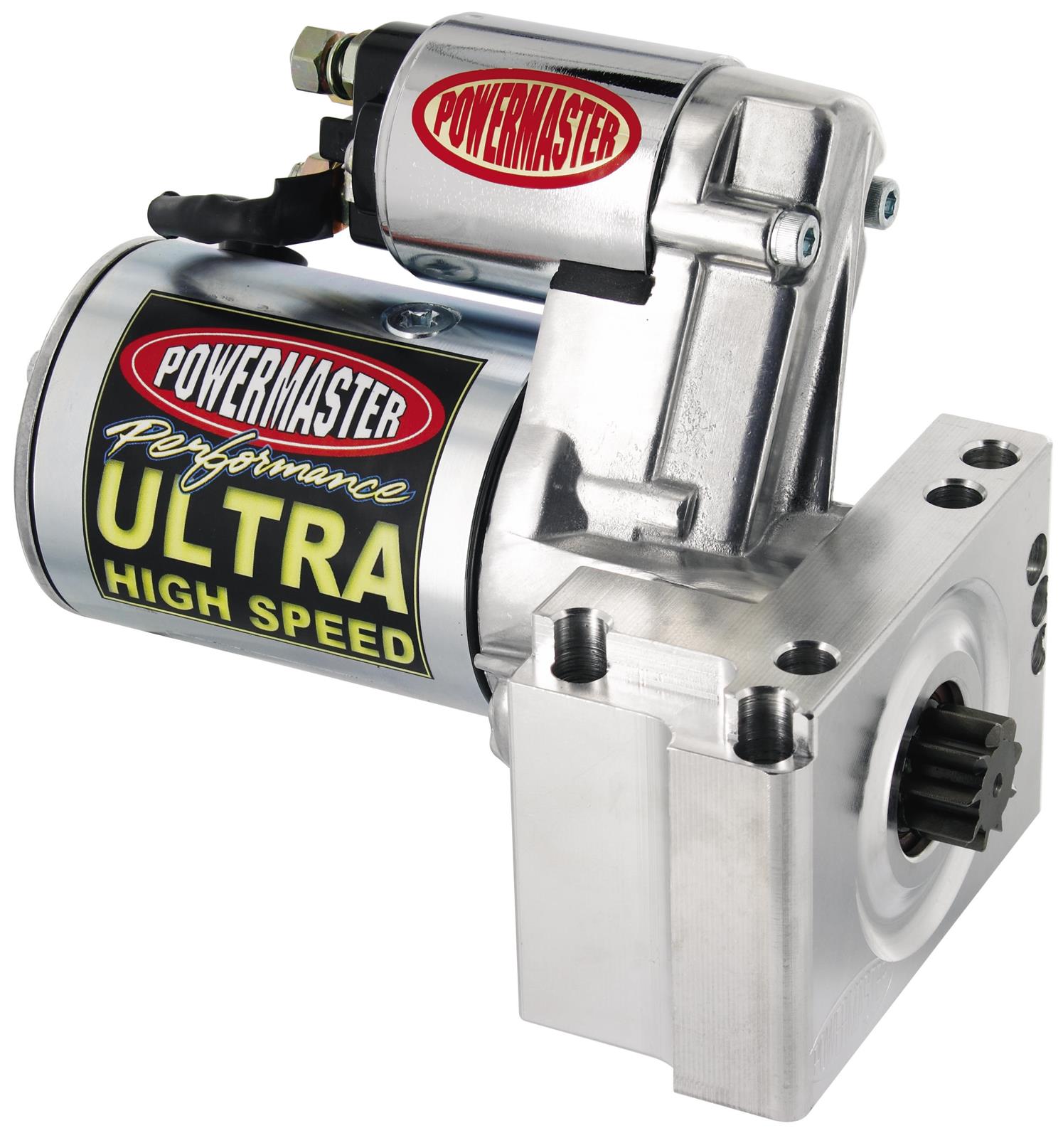 Powermaster 9452 Powermaster Ultra Torque High-Speed Starters | Summit ...