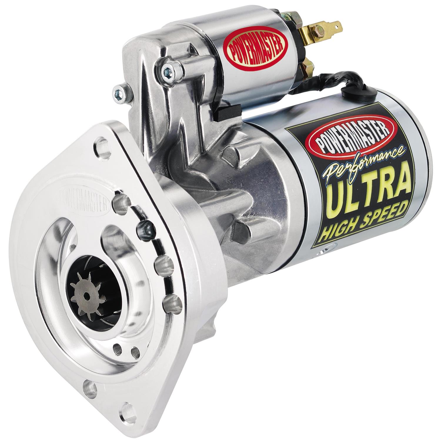 Powermaster 9454 Powermaster Ultra Torque High-Speed Starters | Summit ...
