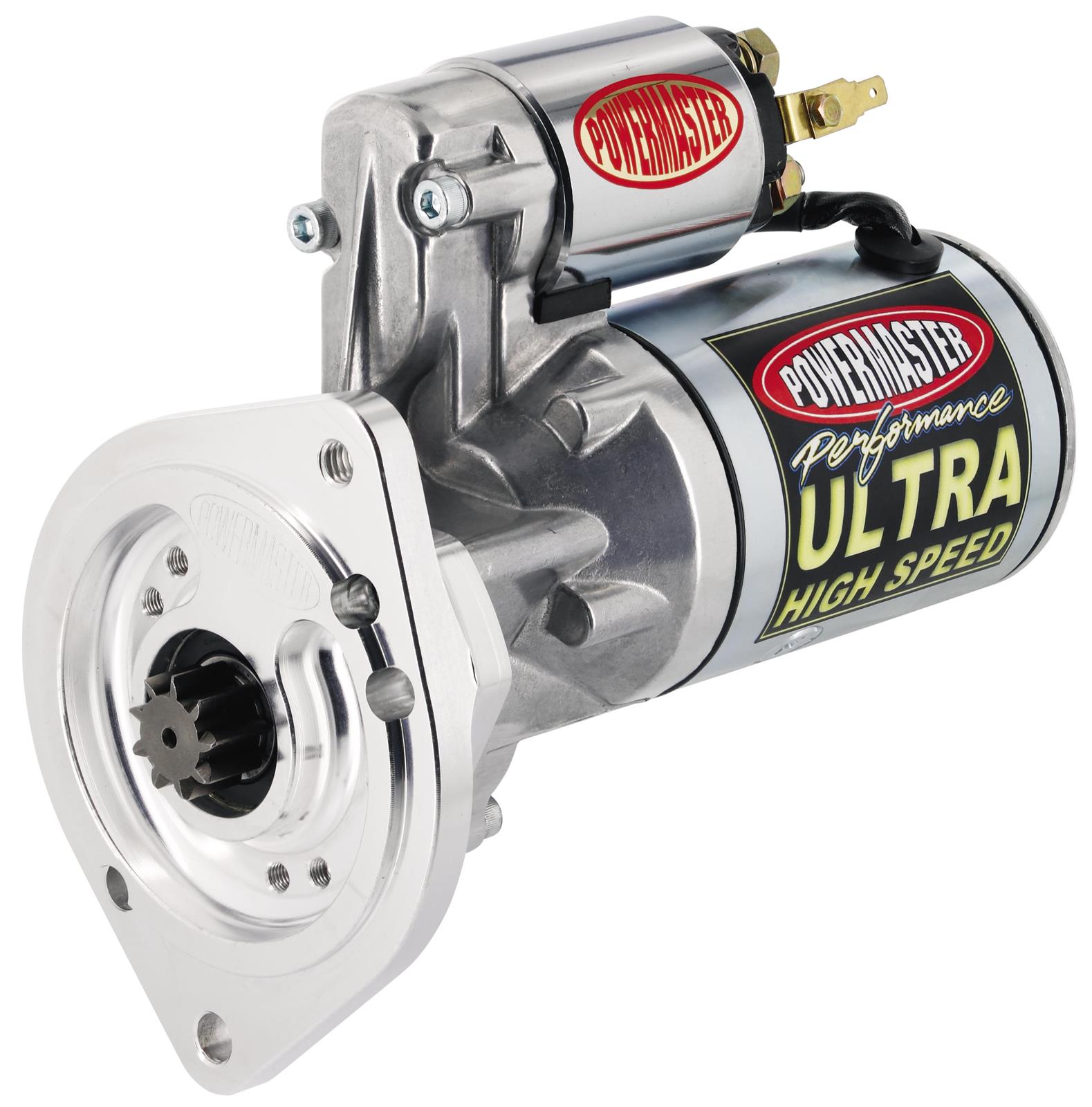 Powermaster 9455 Powermaster Ultra Torque High-Speed Starters | Summit ...