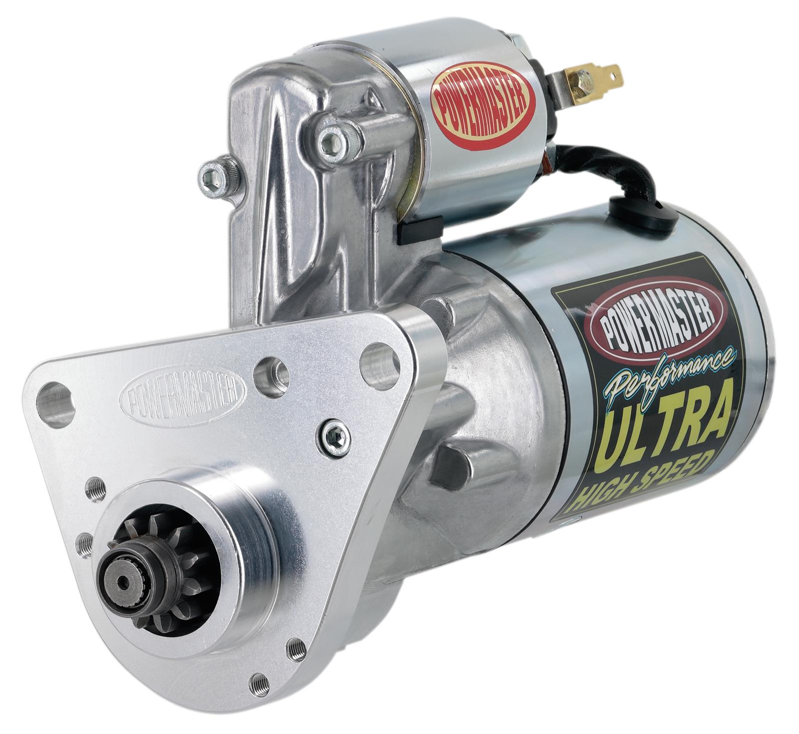 Powermaster 9465 Powermaster Ultra Torque High-Speed Starters | Summit ...