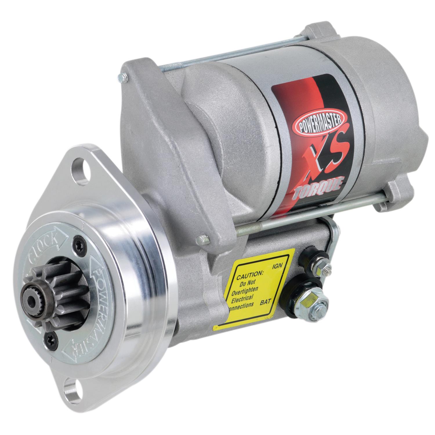 Powermaster 9501 Powermaster XS Torque Starters | Summit Racing