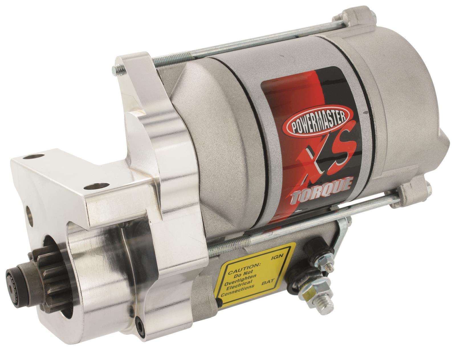 Powermaster 9502 Powermaster XS Torque Starters | Summit Racing