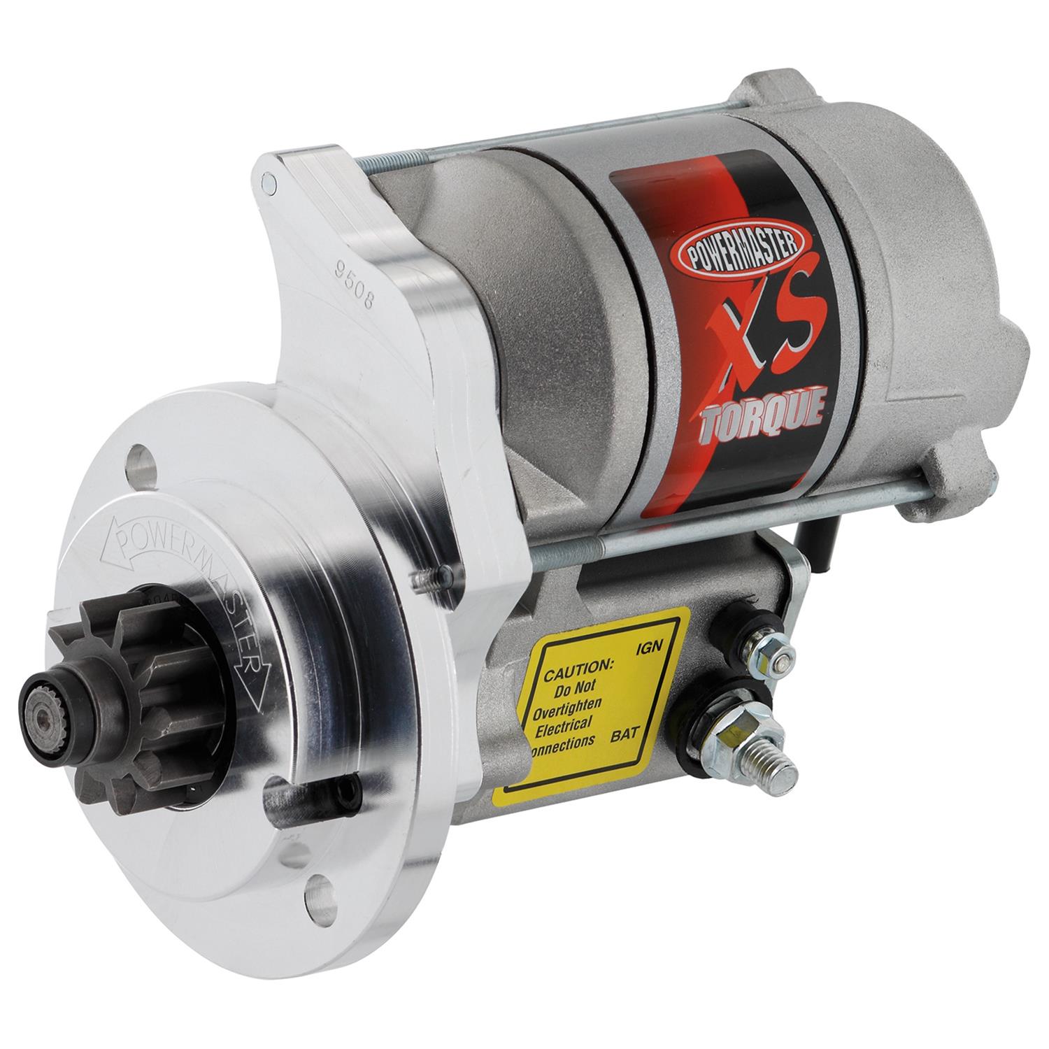 Powermaster 9508 Powermaster XS Torque Starters | Summit Racing