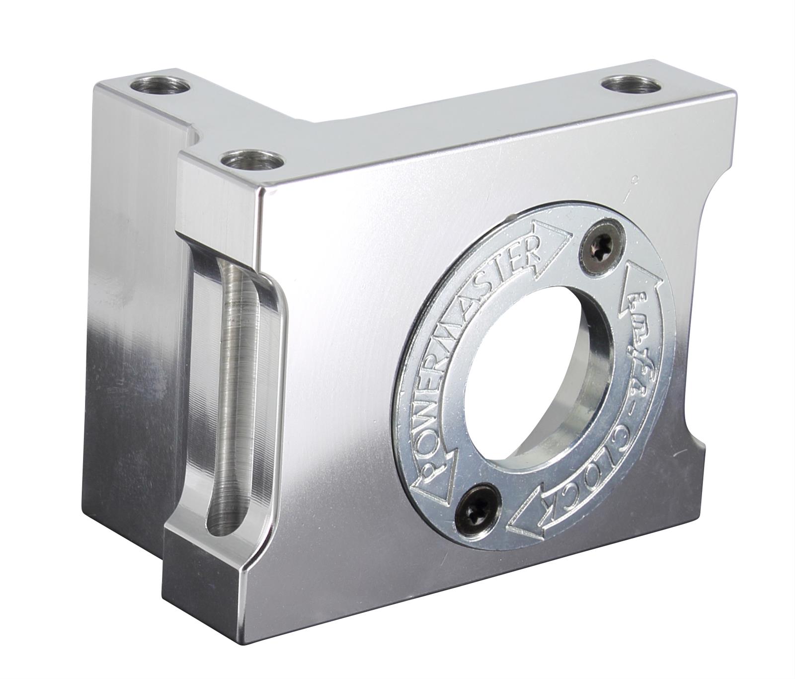 Powermaster 9526-09 Powermaster Infi-Clock Starter Adapters | Summit Racing