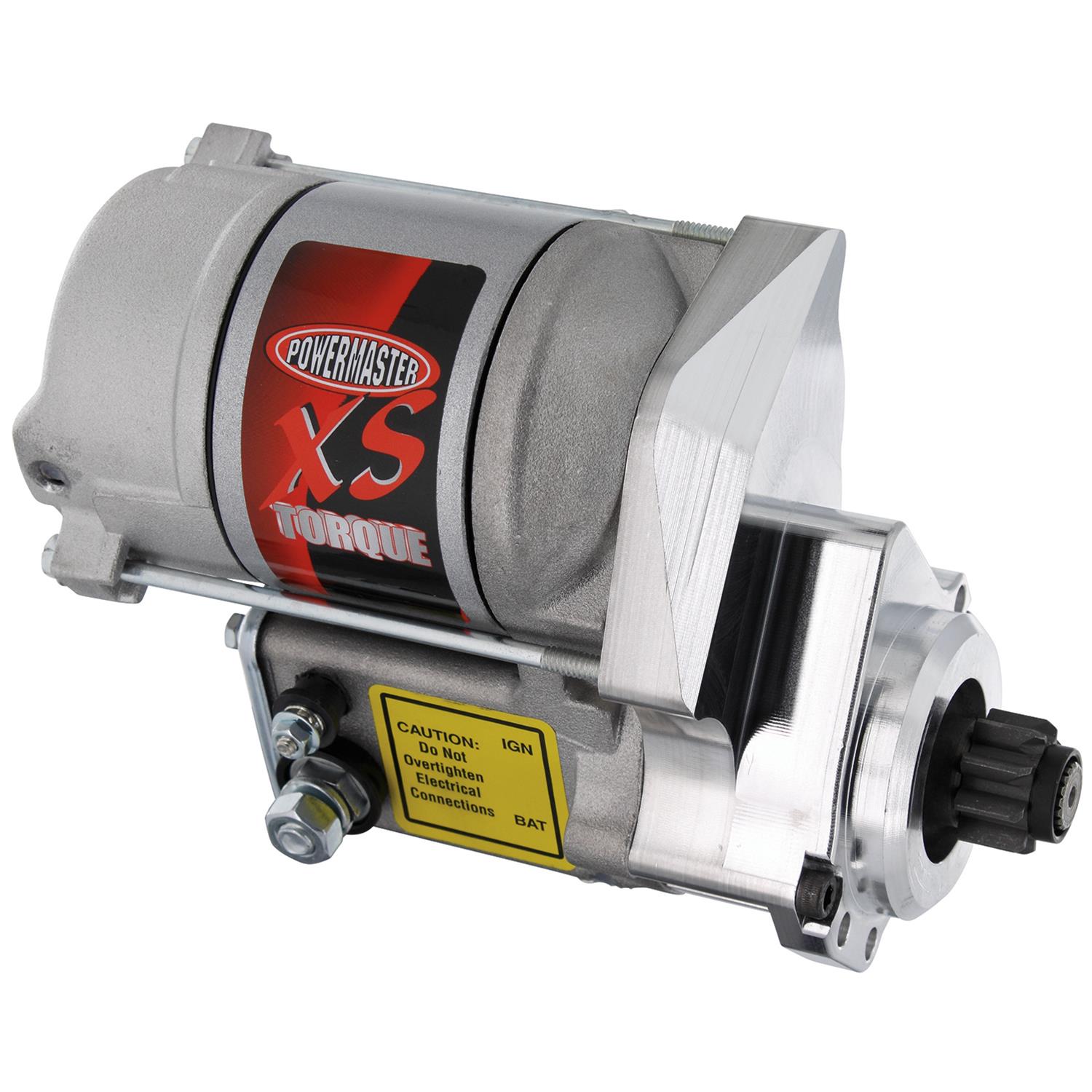 Powermaster 9528 Powermaster XS Torque Starters | Summit Racing