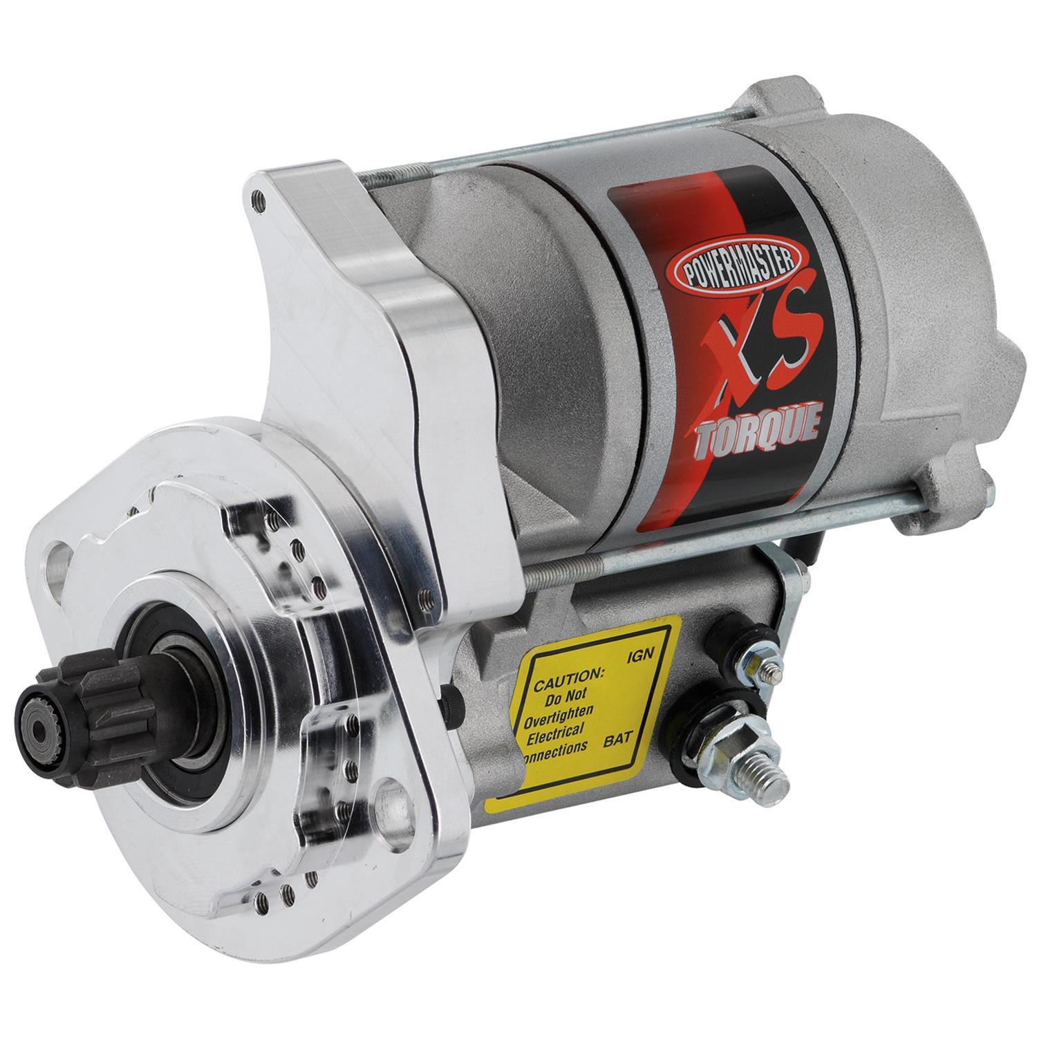 Powermaster 9531 Powermaster XS Torque Starters | Summit Racing