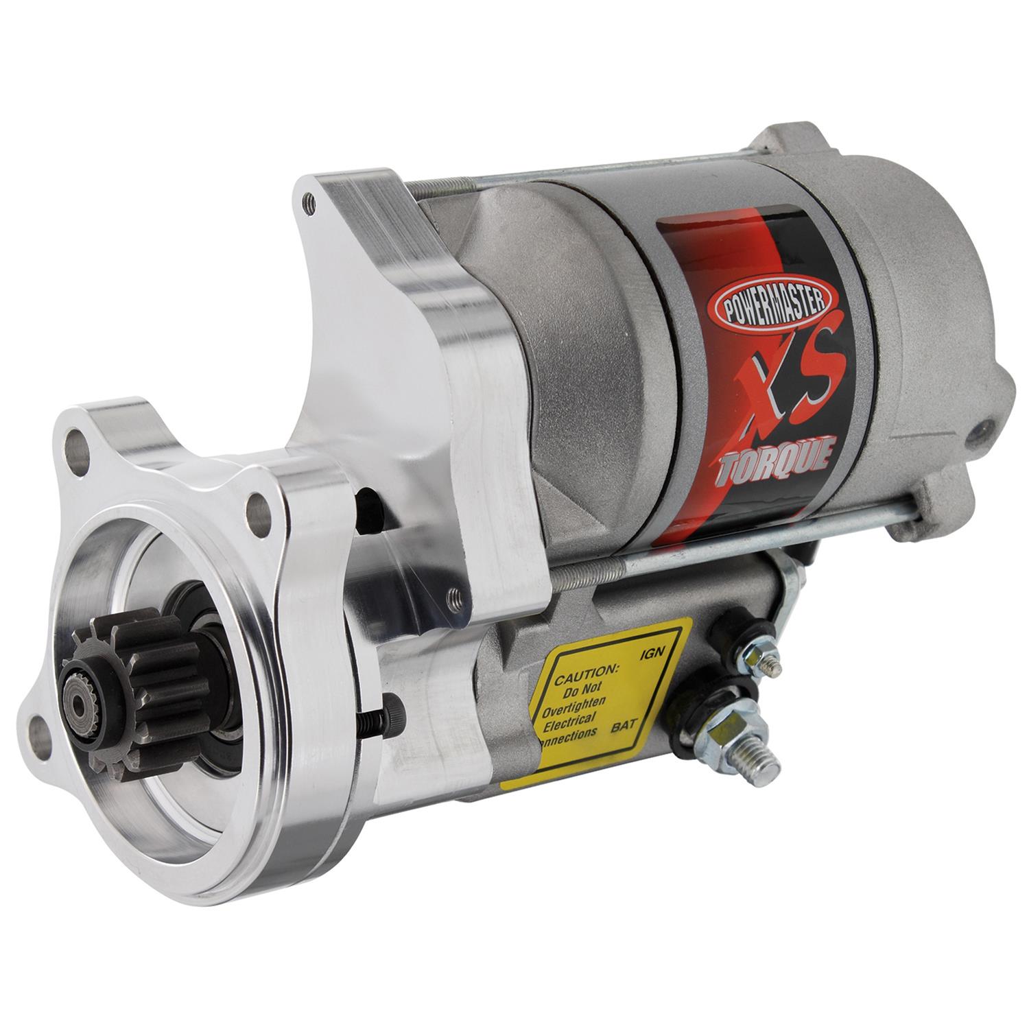 Powermaster 9532 Powermaster XS Torque Starters | Summit Racing