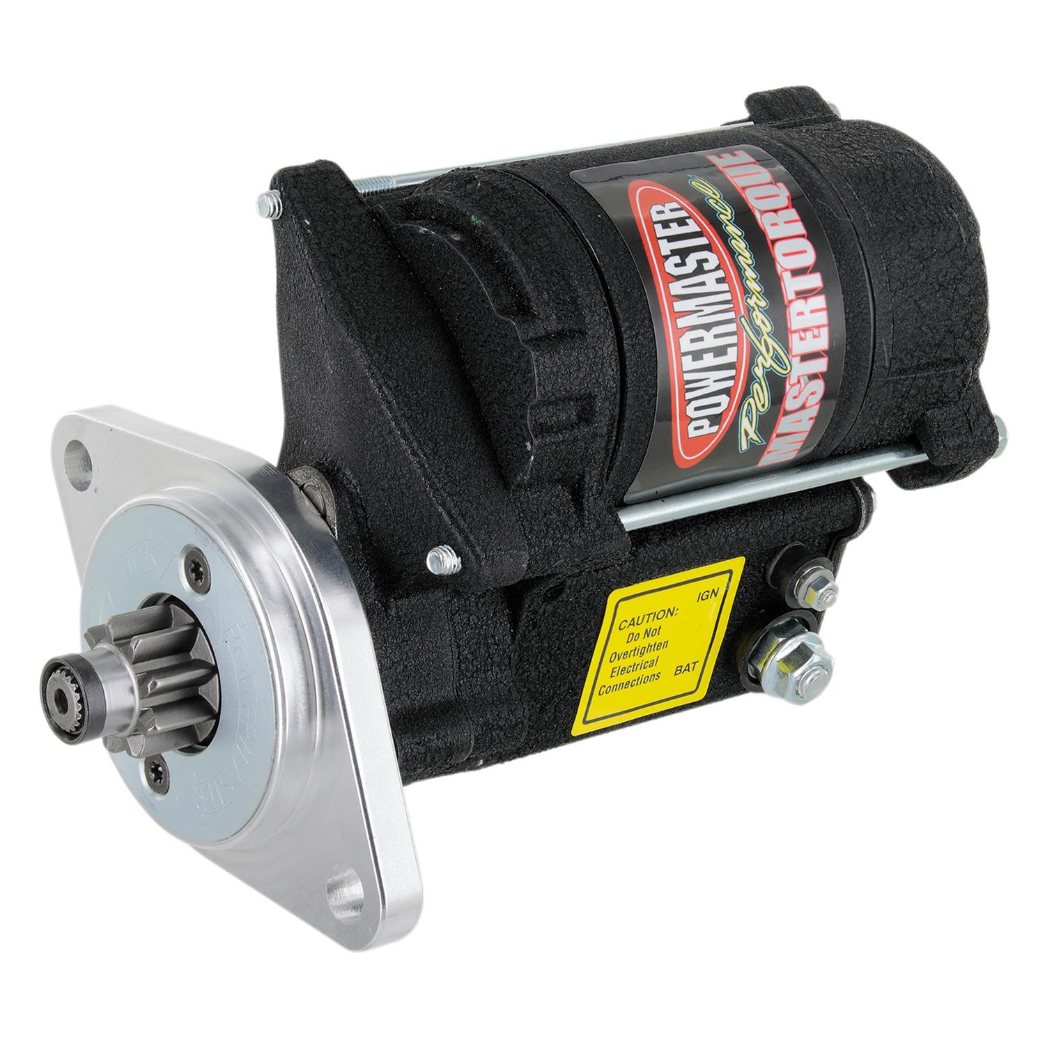 Powermaster 9614 Powermaster Mastertorque Starters | Summit Racing