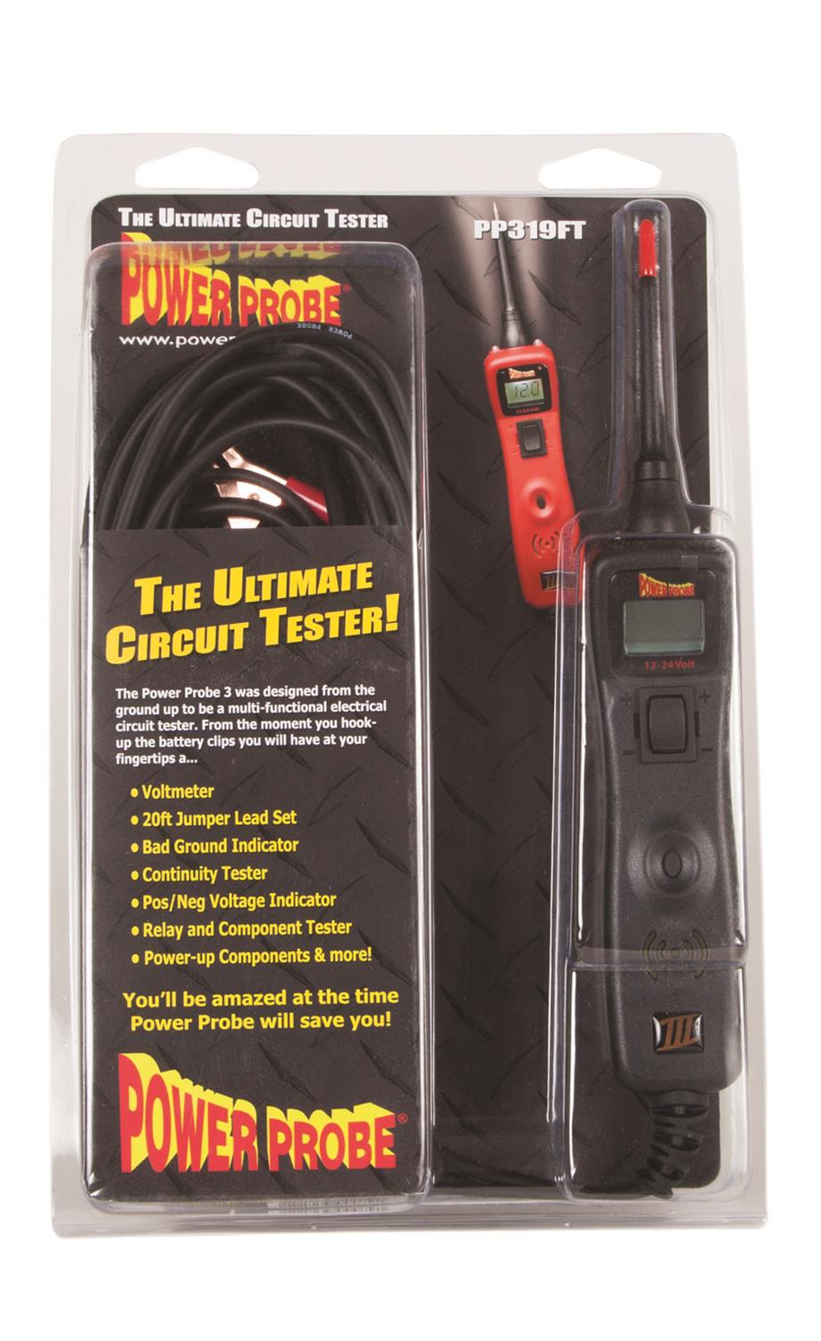 Power Probe PP3CSBLK