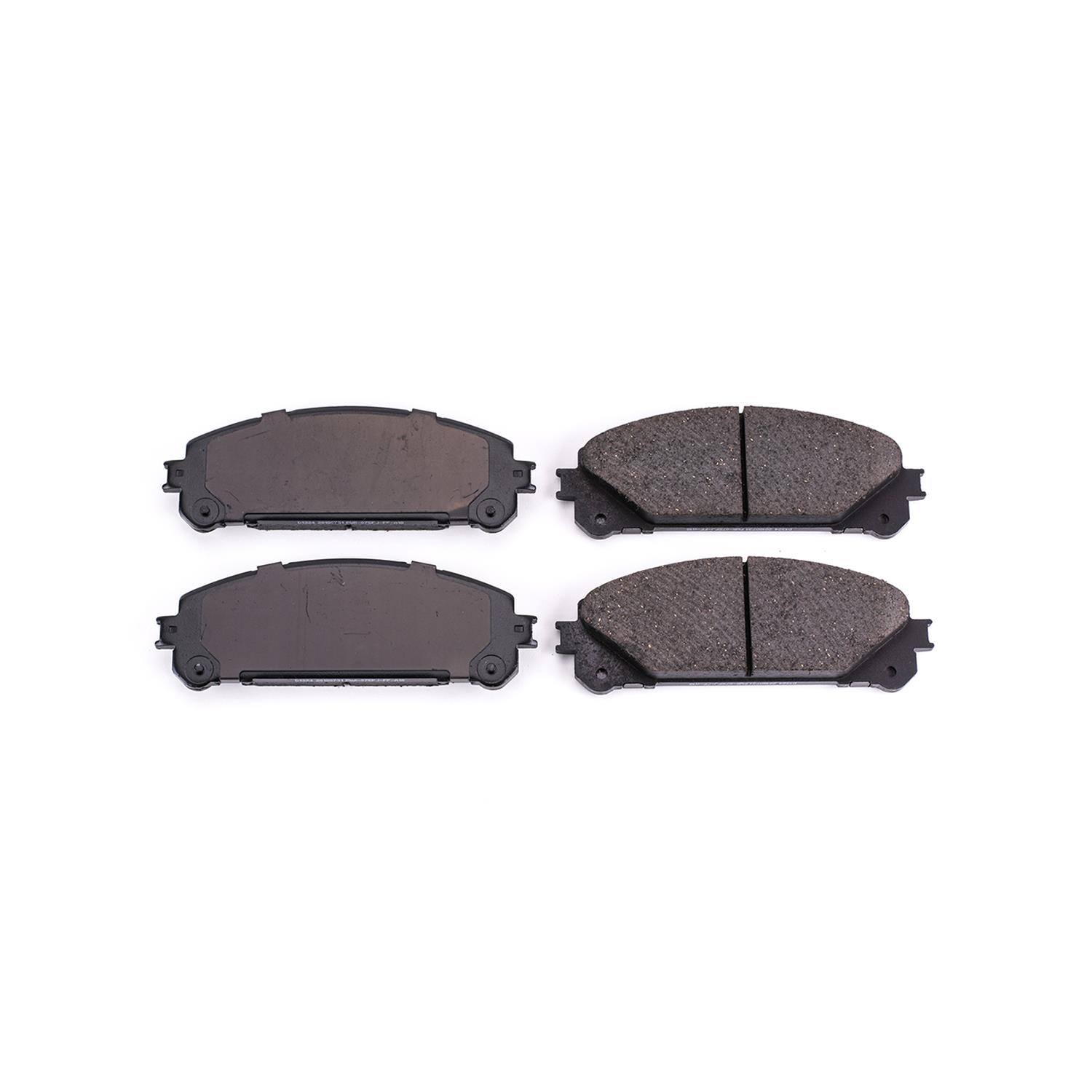 Power Stop 16 1324 Power Stop Z16 Evolution Clean Ride Ceramic Brake power-stop-16-1324-power-stop-z16-evolution-clean-ride-ceramic-brake
