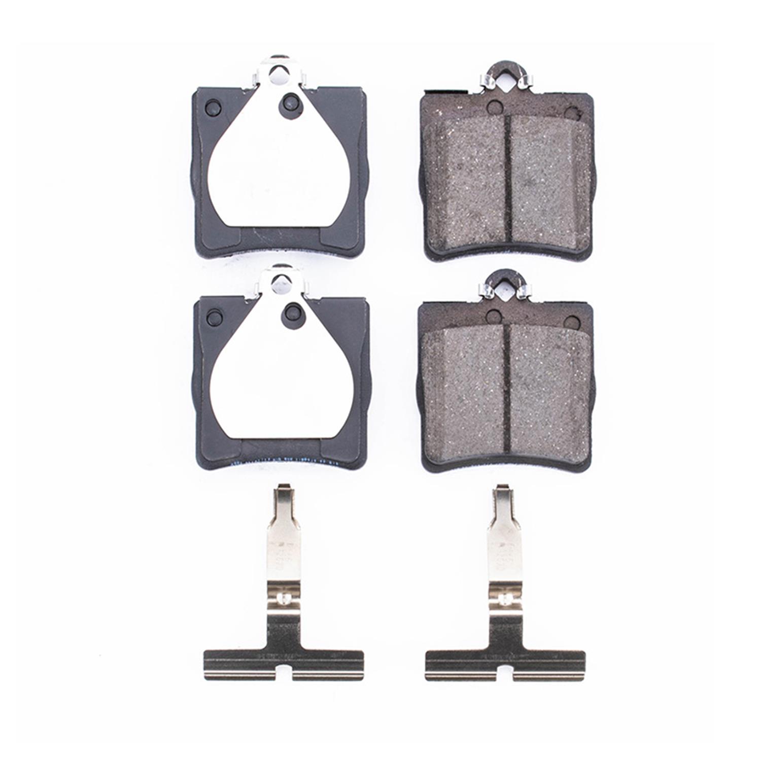 PowerStop 17-779 PowerStop Z17 Evolution Plus Brake Pads | Summit Racing