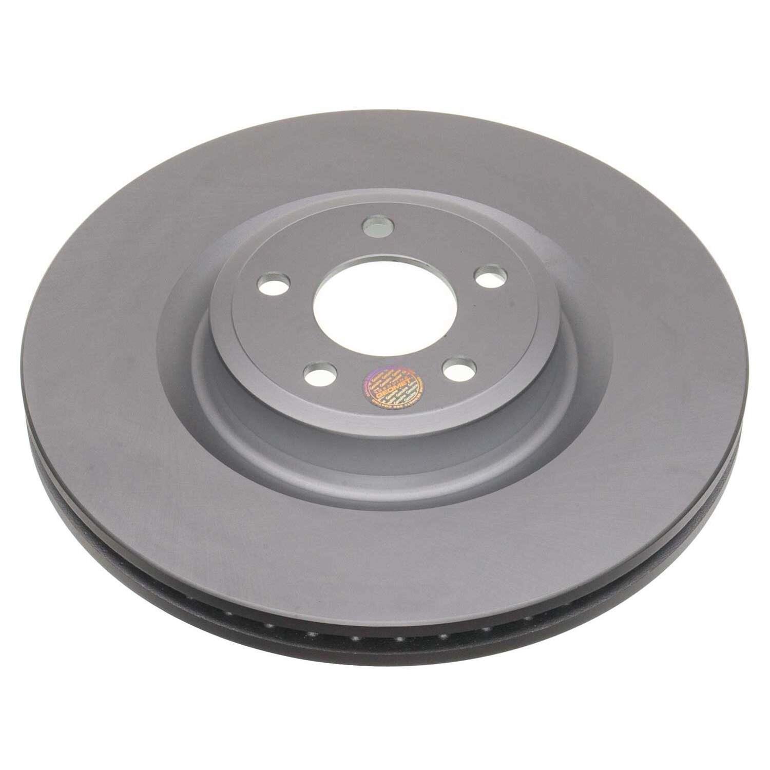 PowerStop AR85206EVC PowerStop Evolution GEOMET Coated Rotors | Summit ...