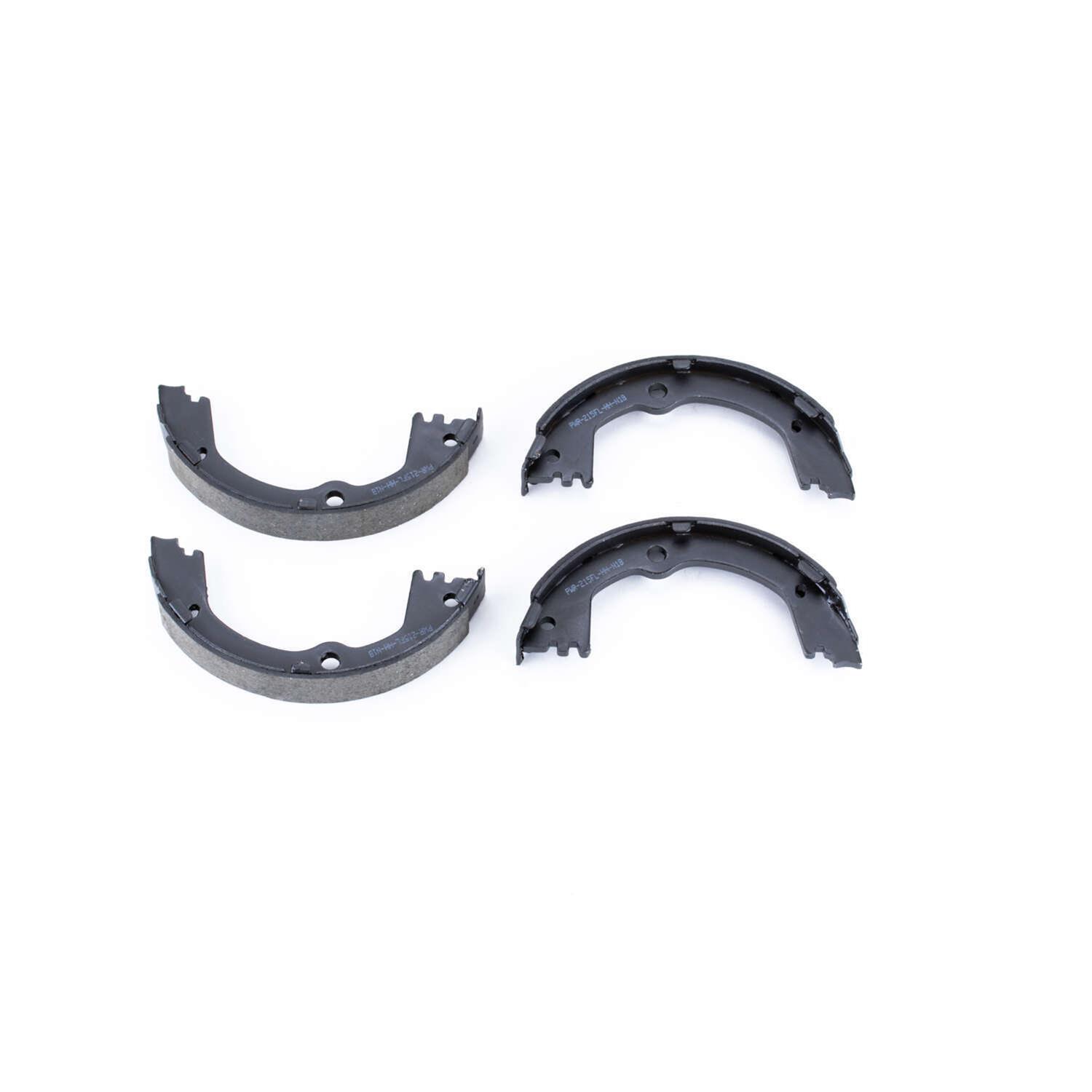 PowerStop B1042 PowerStop Autospecialty Stock Replacement Brake Shoes ...