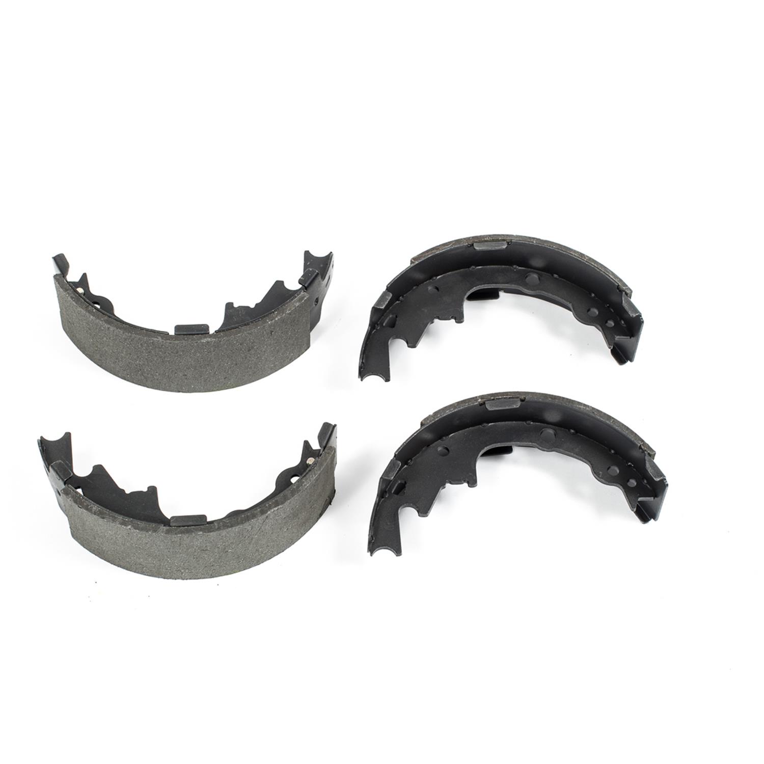 PowerStop B769 PowerStop Autospecialty Stock Replacement Brake Shoes ...