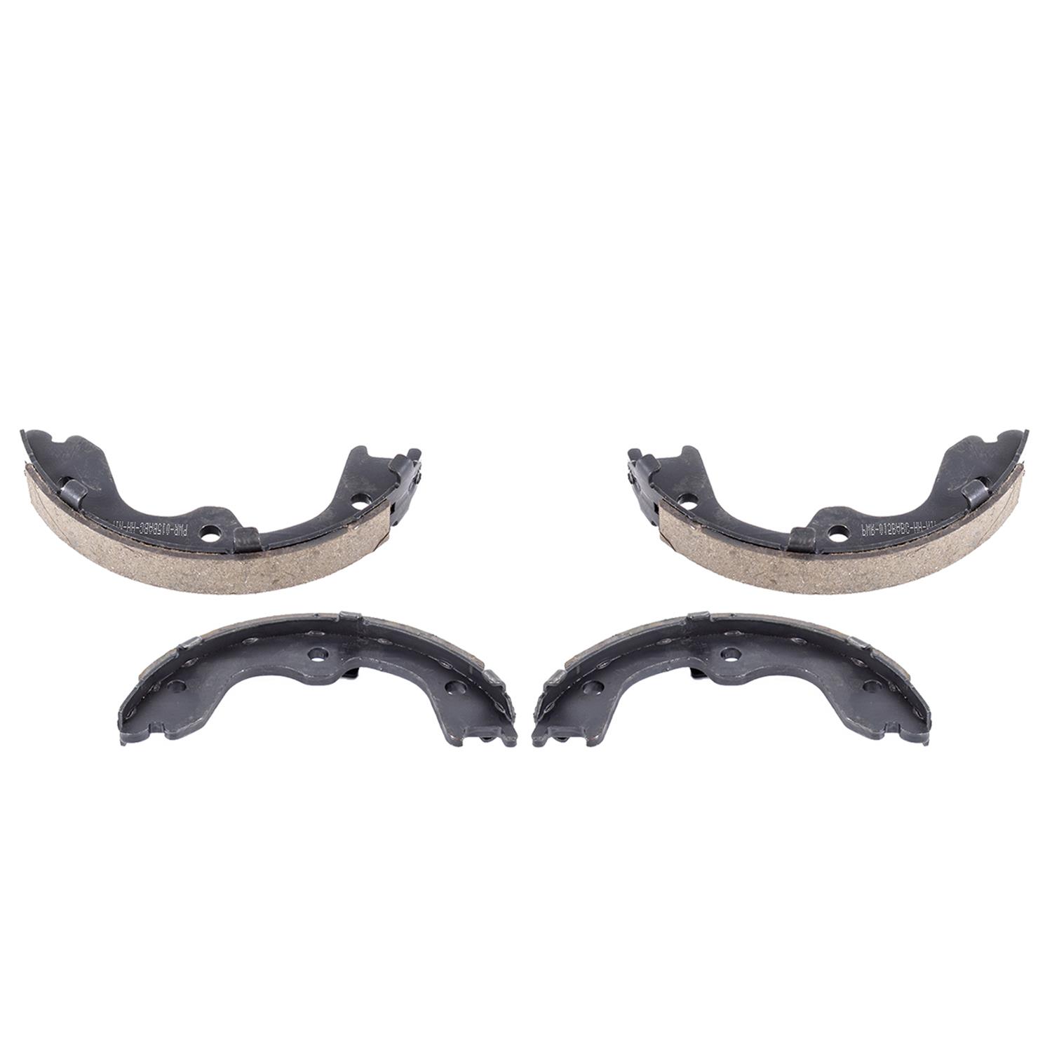 Power Stop B783 Power Stop Autospecialty Stock Replacement Brake Shoes ...