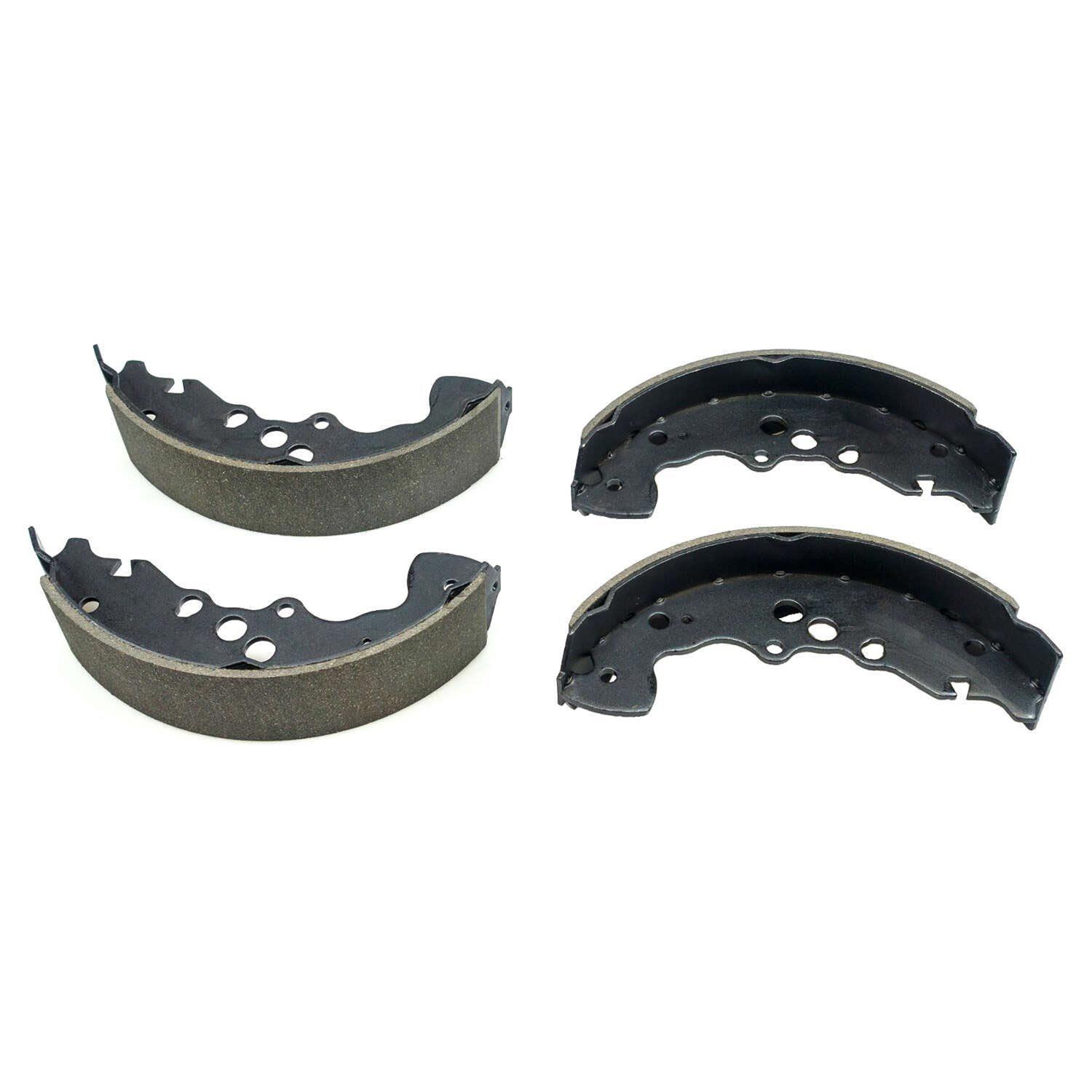 PowerStop B786 PowerStop Autospecialty Stock Replacement Brake Shoes ...