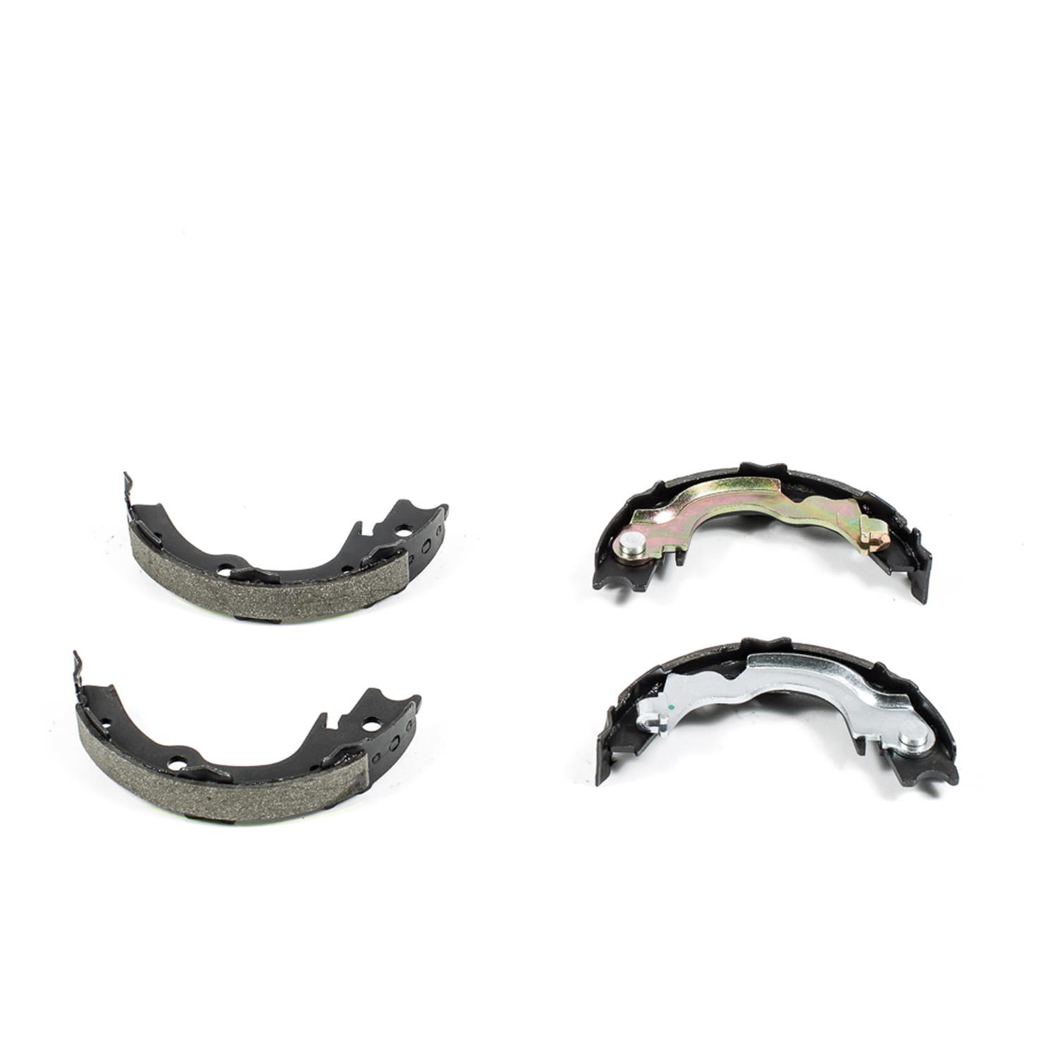 Power Stop B796 Power Stop Autospecialty Brake Shoes | Summit Racing