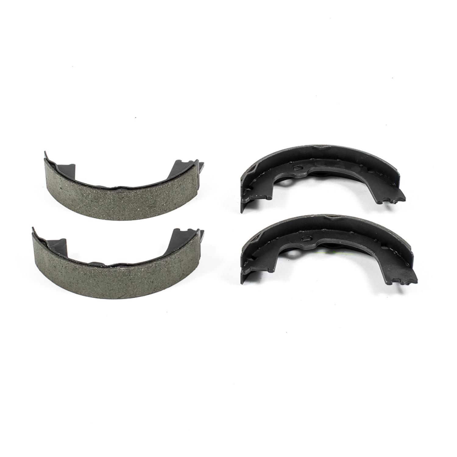 PowerStop B947 PowerStop Autospecialty Stock Replacement Brake Shoes ...