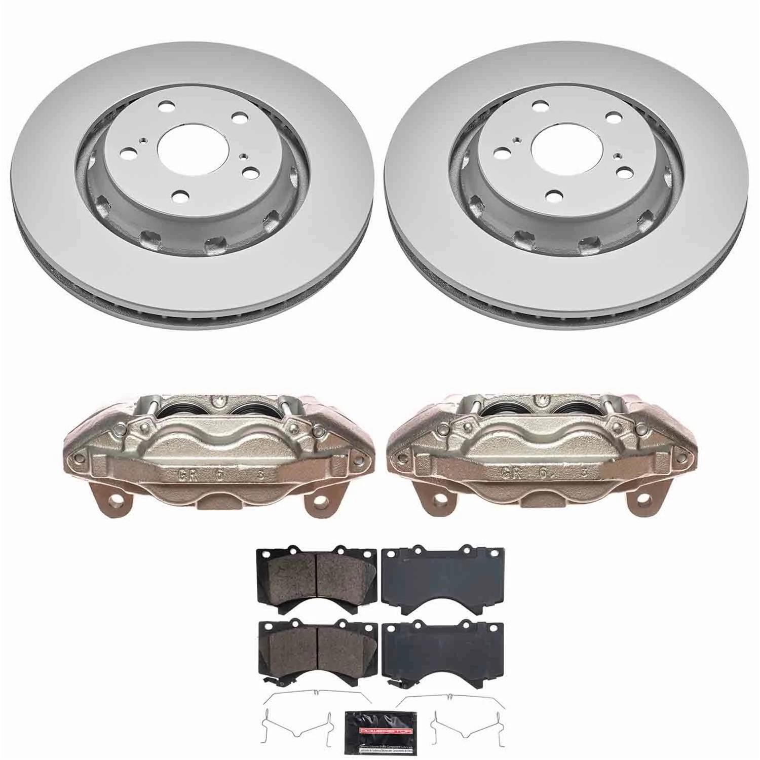 PowerStop CPR2952B-23