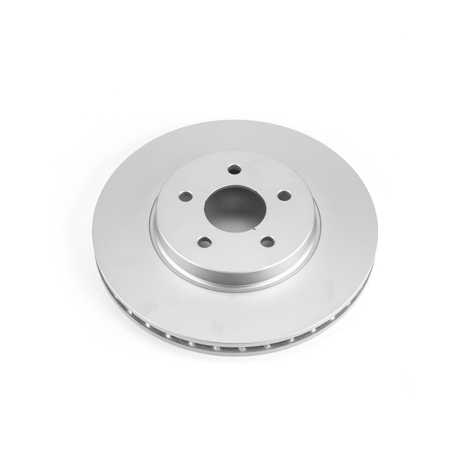PowerStop EBR816EVC PowerStop Evolution GEOMET Coated Rotors | Summit ...