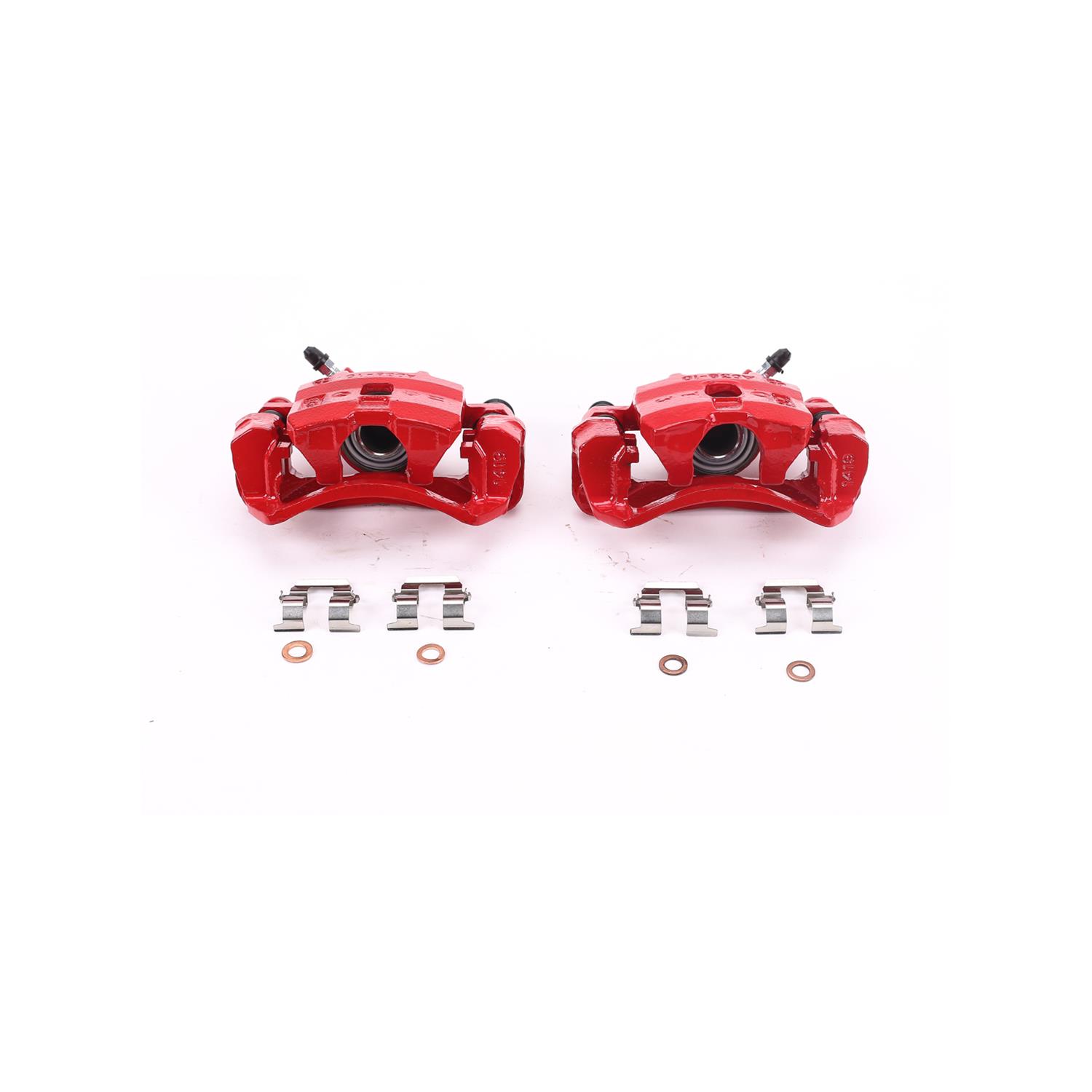 Power Stop S1340 Power Stop Performance Powdercoated Brake Calipers ...