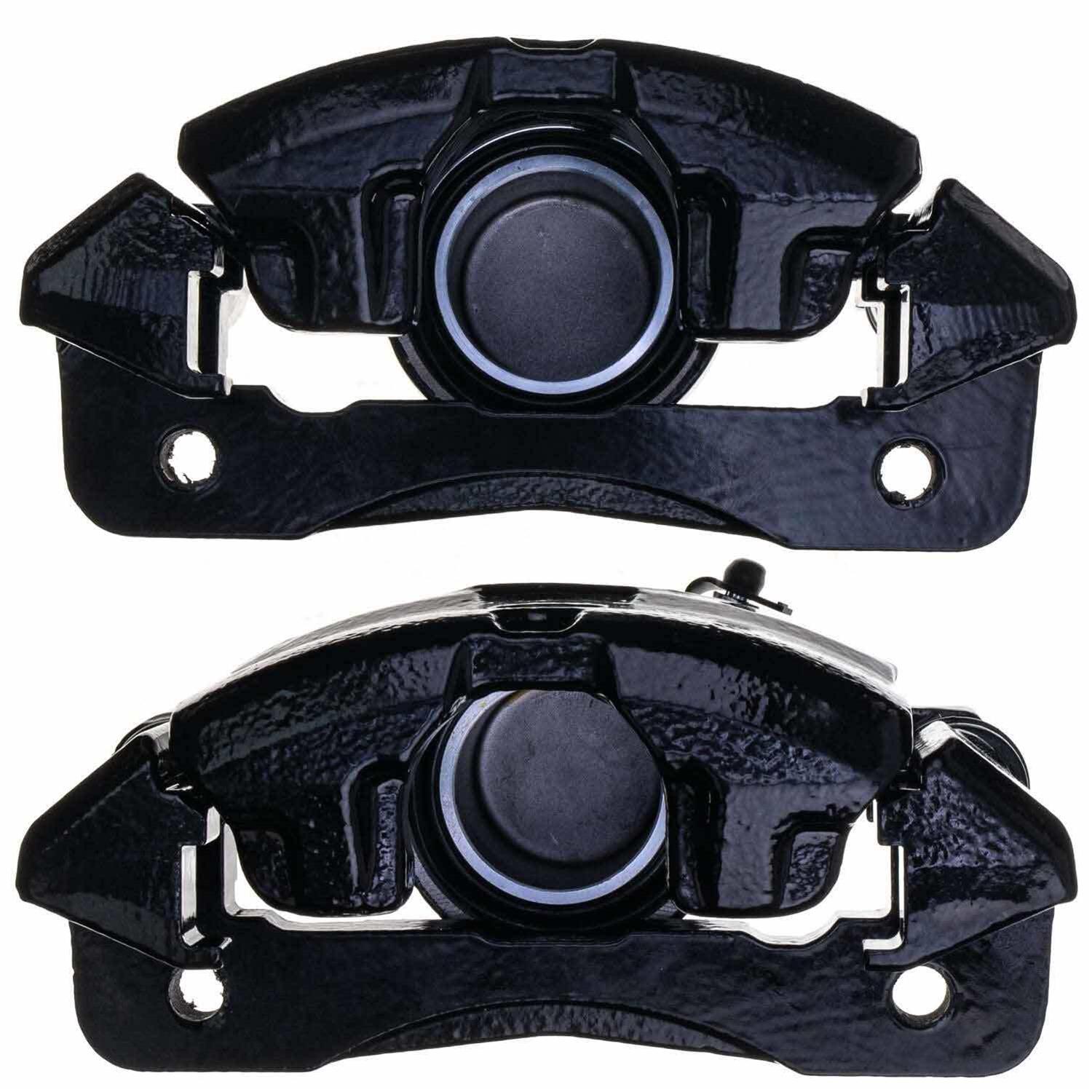 Power Stop S1379BLK Power Stop Performance Powdercoated Brake Calipers ...