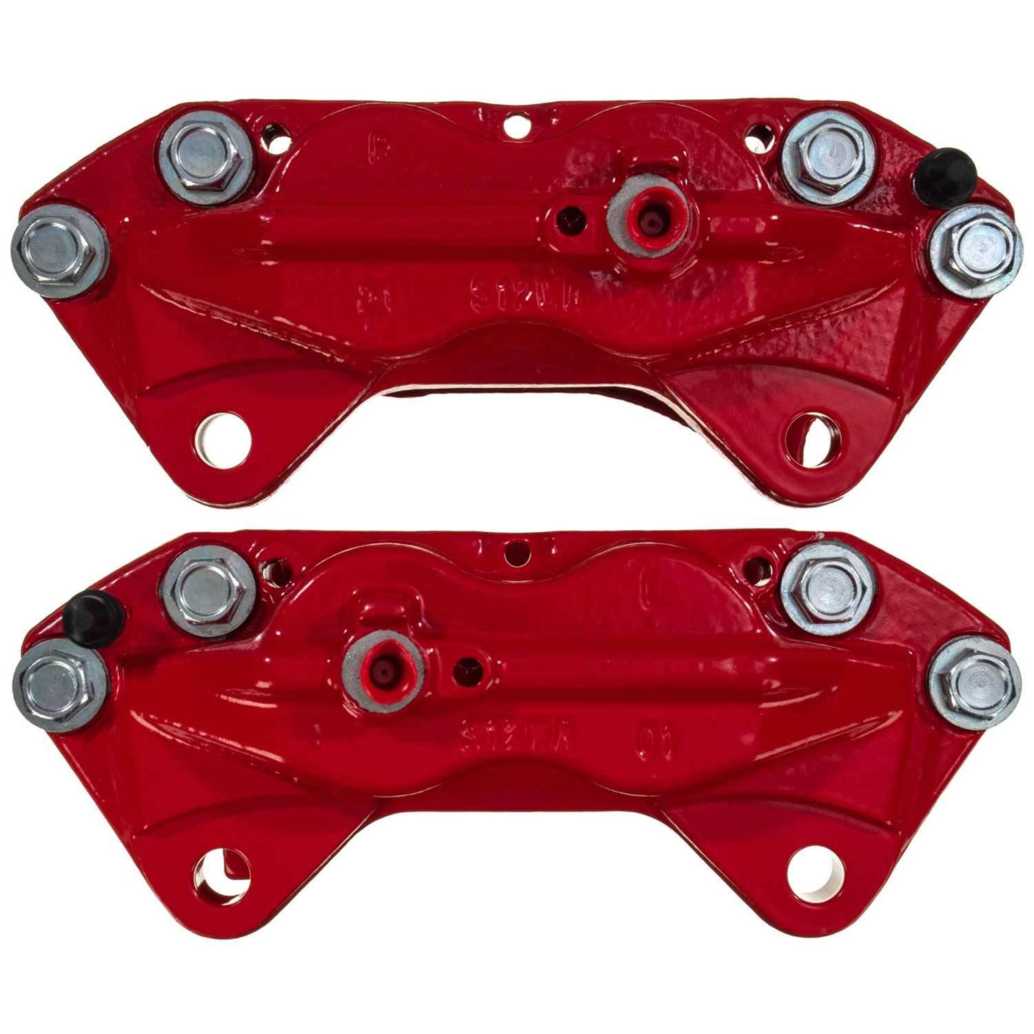 Power Stop S1784 Power Stop Performance Powdercoated Brake Calipers ...