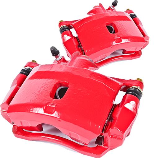 Power Stop S6462S Power Stop Performance Powdercoated Brake Calipers ...