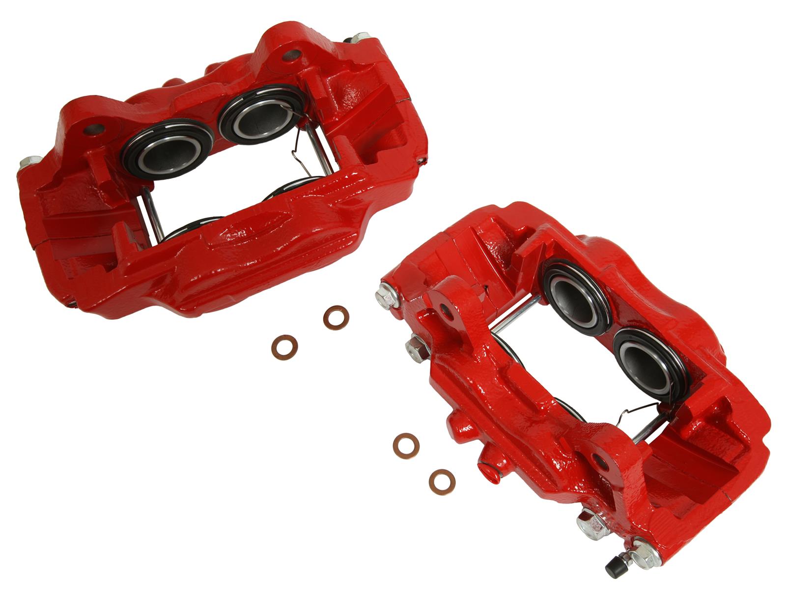 Power Stop KC137-36 Power Stop Z36 Truck and Tow Brake Upgrade Kits ...