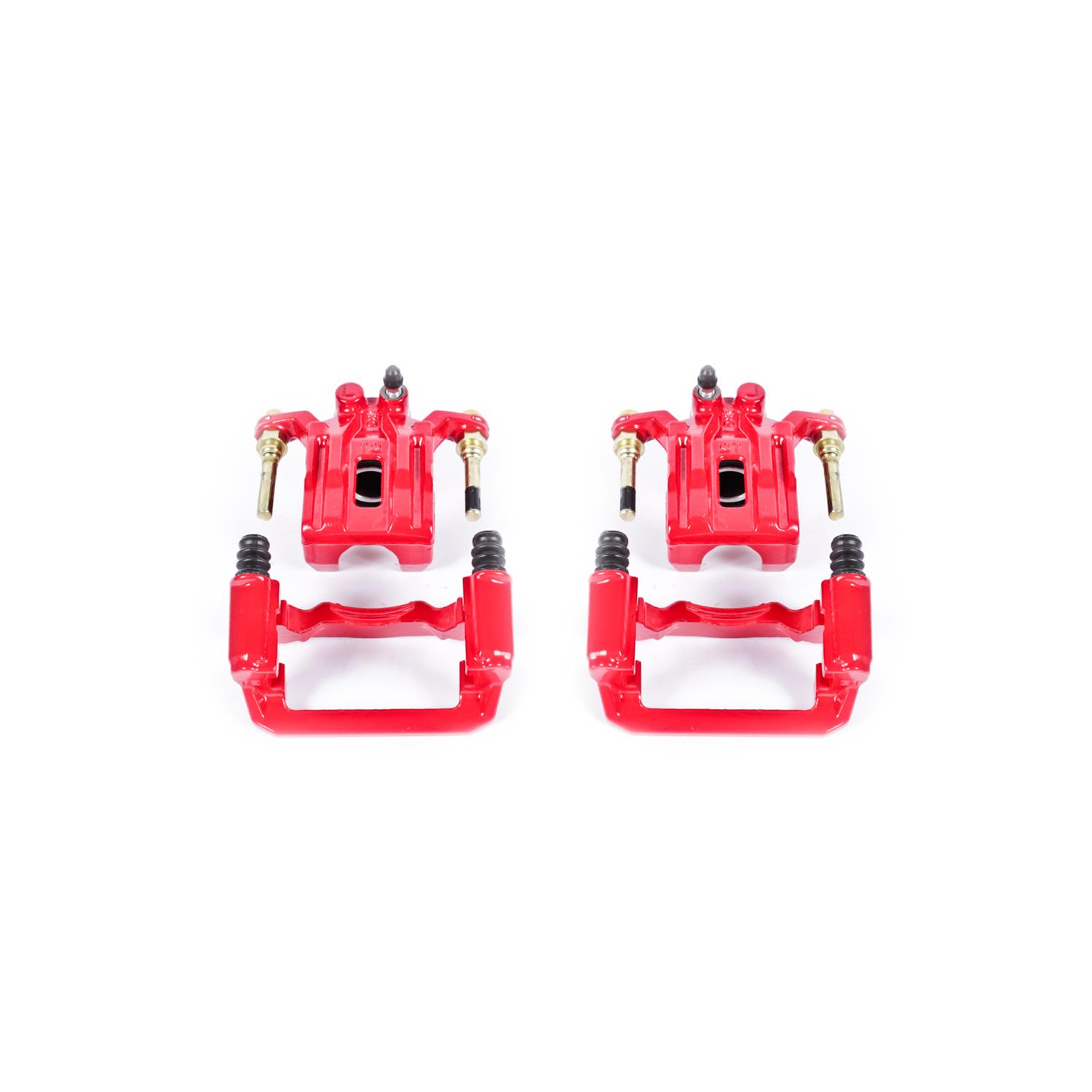 Power Stop S2994 Power Stop Performance Powdercoated Brake Calipers ...