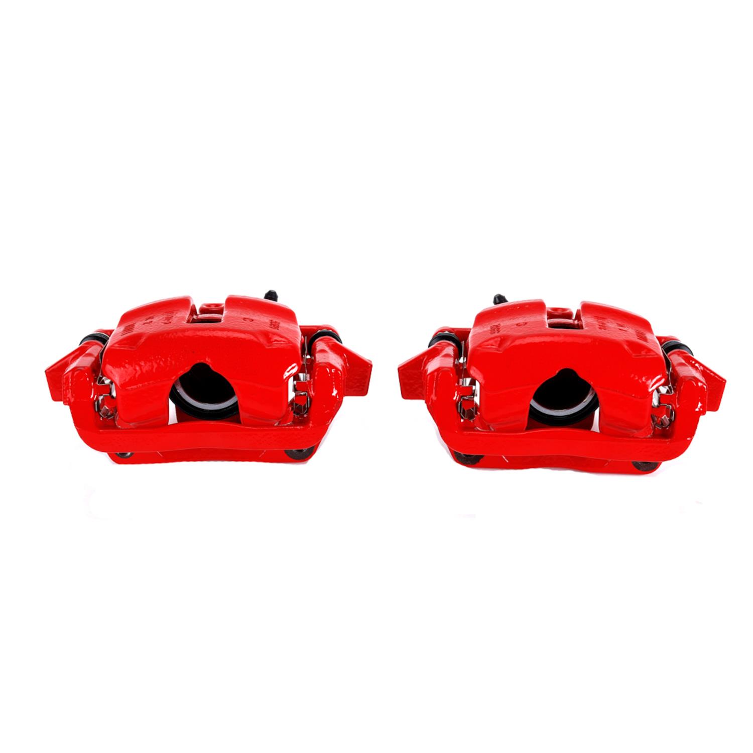 PowerStop S3320A PowerStop Performance Powdercoated Brake Calipers ...