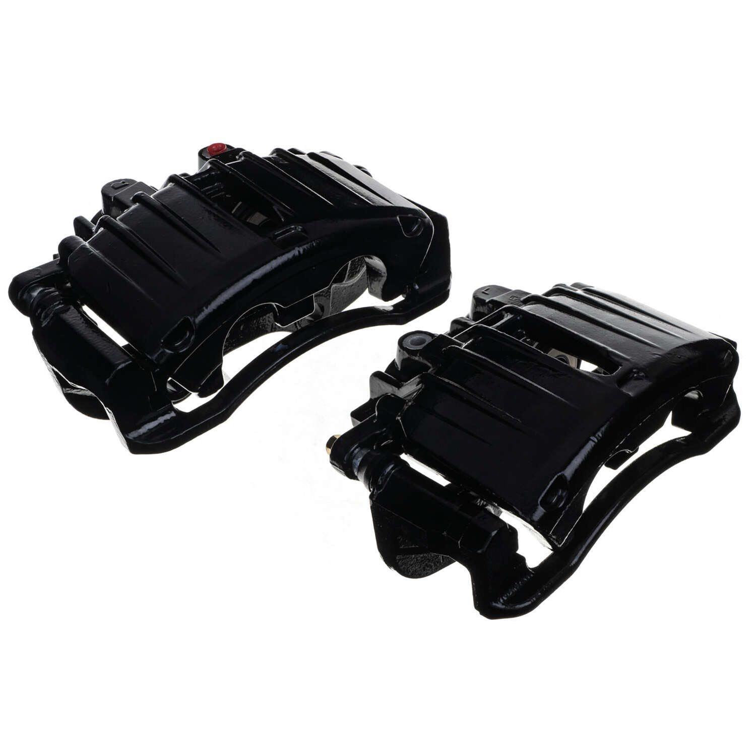 Power Stop S4764BLK Power Stop Performance Powdercoated Brake Calipers ...