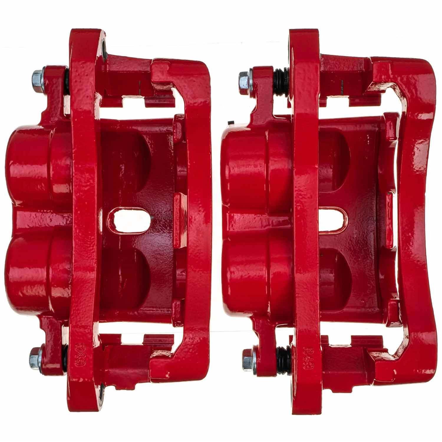 Power Stop S4814 Power Stop Performance Powdercoated Brake Calipers ...
