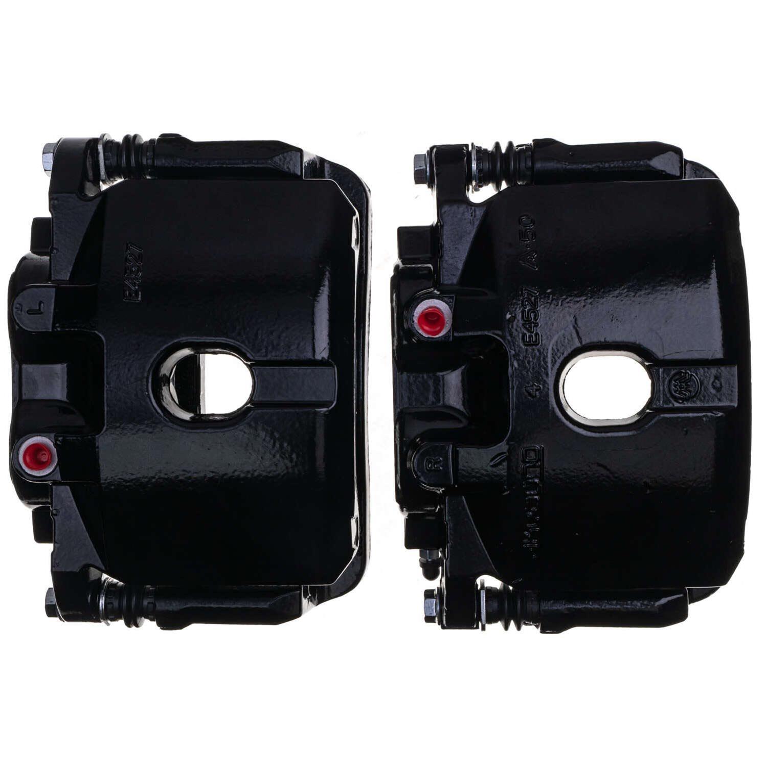 Power Stop S4940BLK Power Stop Performance Powdercoated Brake Calipers ...