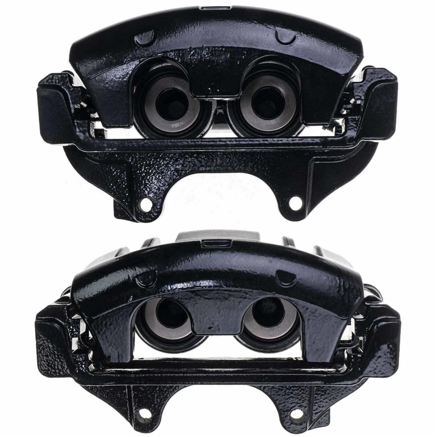 PowerStop S5016ABLK PowerStop Performance Powdercoated Brake Calipers ...