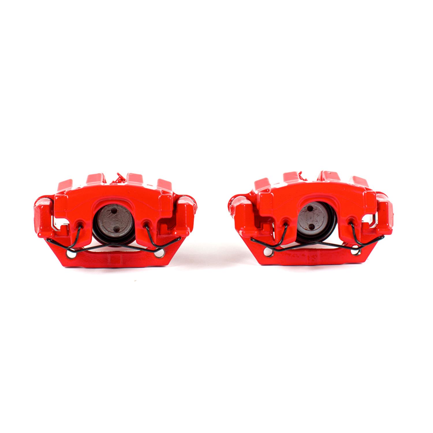 PowerStop S5050 PowerStop Performance Powdercoated Brake Calipers ...