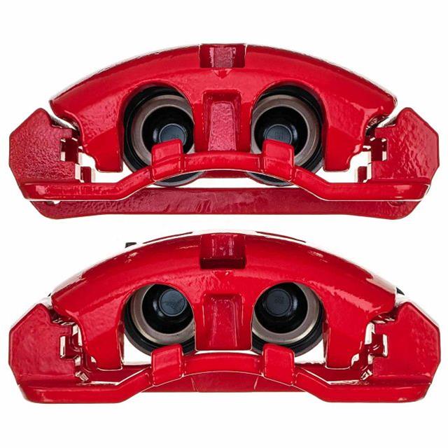 Power Stop S5486 Power Stop Performance Powdercoated Brake Calipers ...