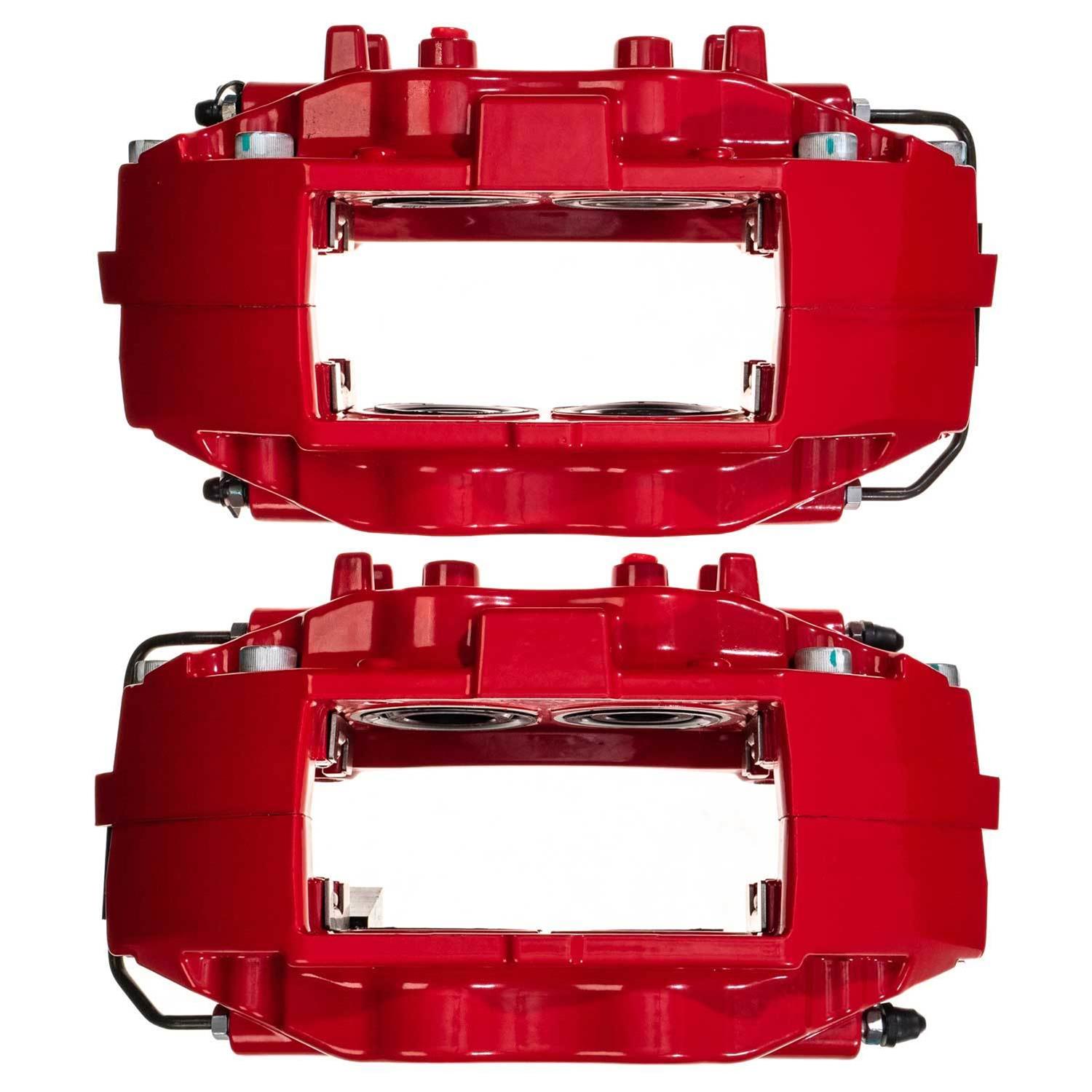 Power Stop KC107 Power Stop Z23 Evolution Sport Brake Upgrade Kits with ...