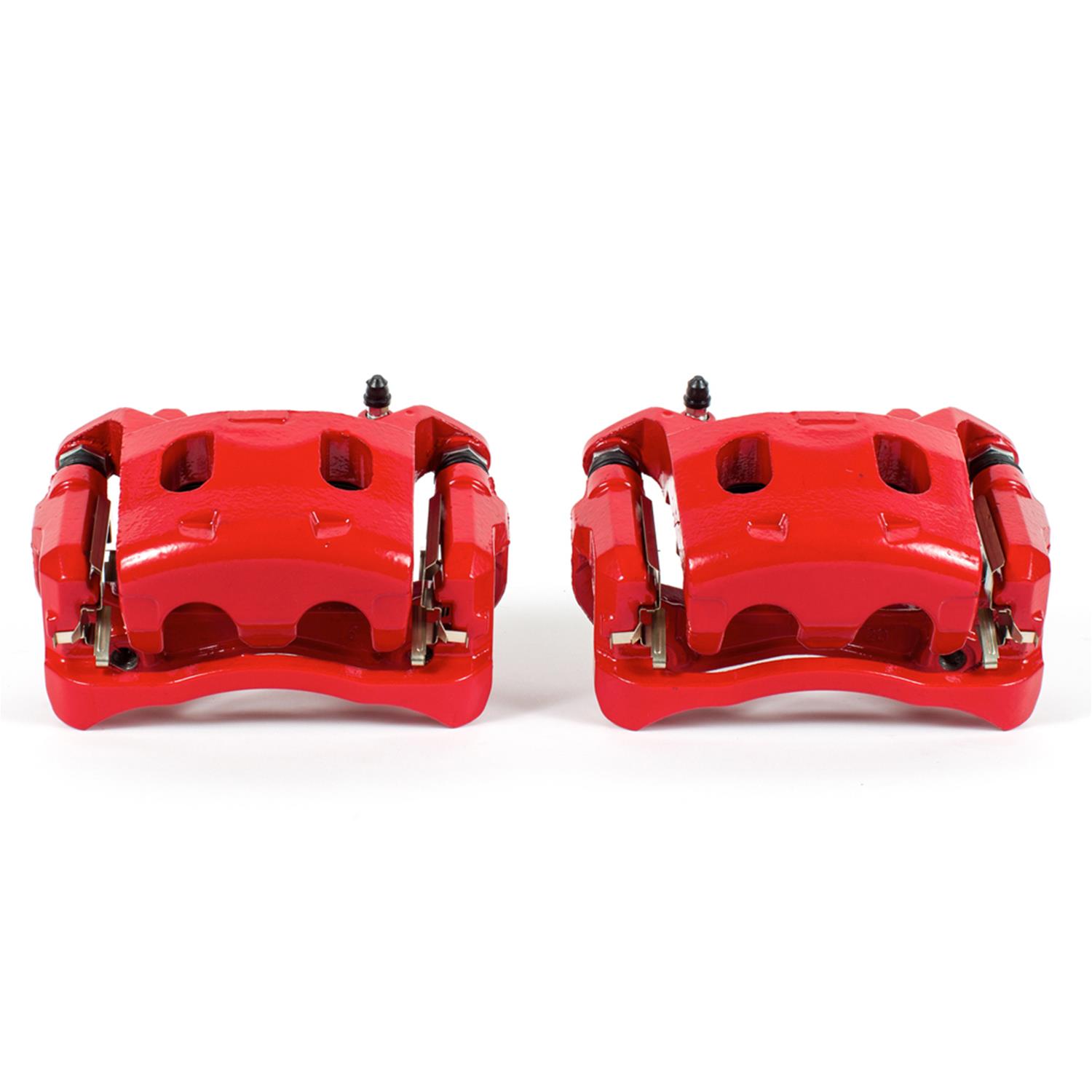 PowerStop S7100 PowerStop Performance Powdercoated Brake Calipers ...