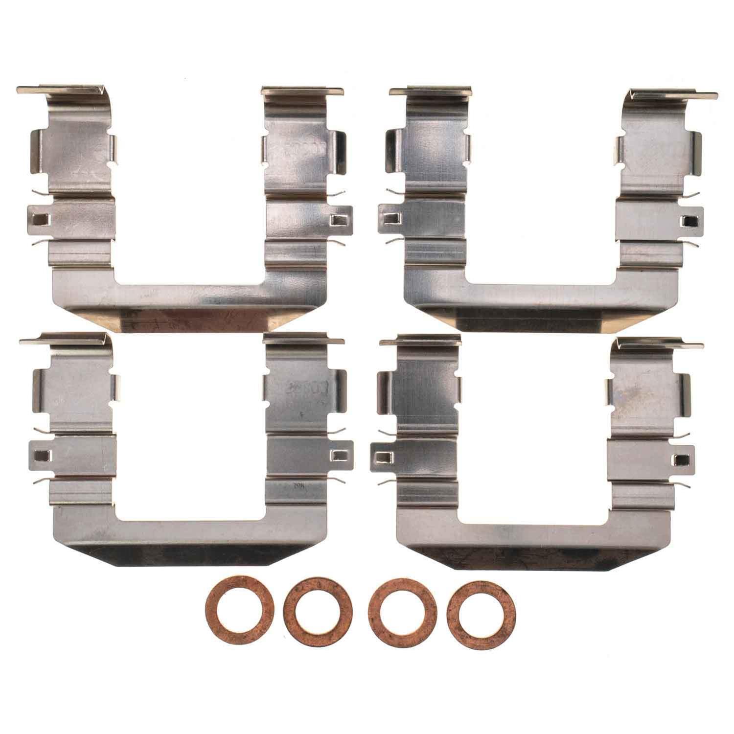 Power Stop S7170 Power Stop Performance Powdercoated Brake Calipers ...