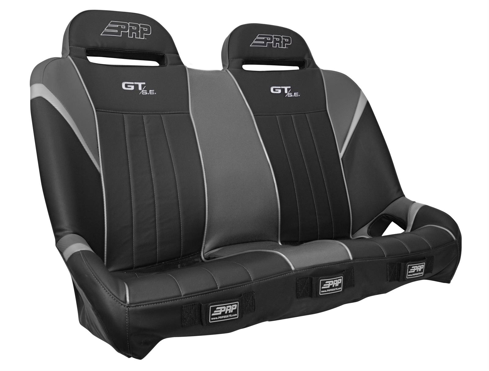 PRP A60-203 PRP Seats GT S.E. Rear Bench Seats | Summit Racing