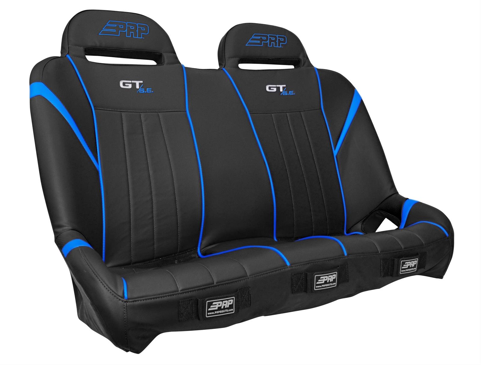 PRP A60-V PRP Seats GT S.E. Rear Bench Seats | Summit Racing