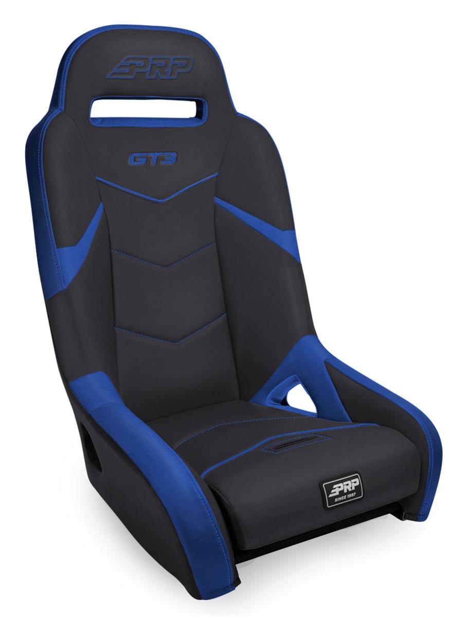 PRP A7308-V PRP Seats GT3 Suspension Rear Bench Seats | Summit Racing