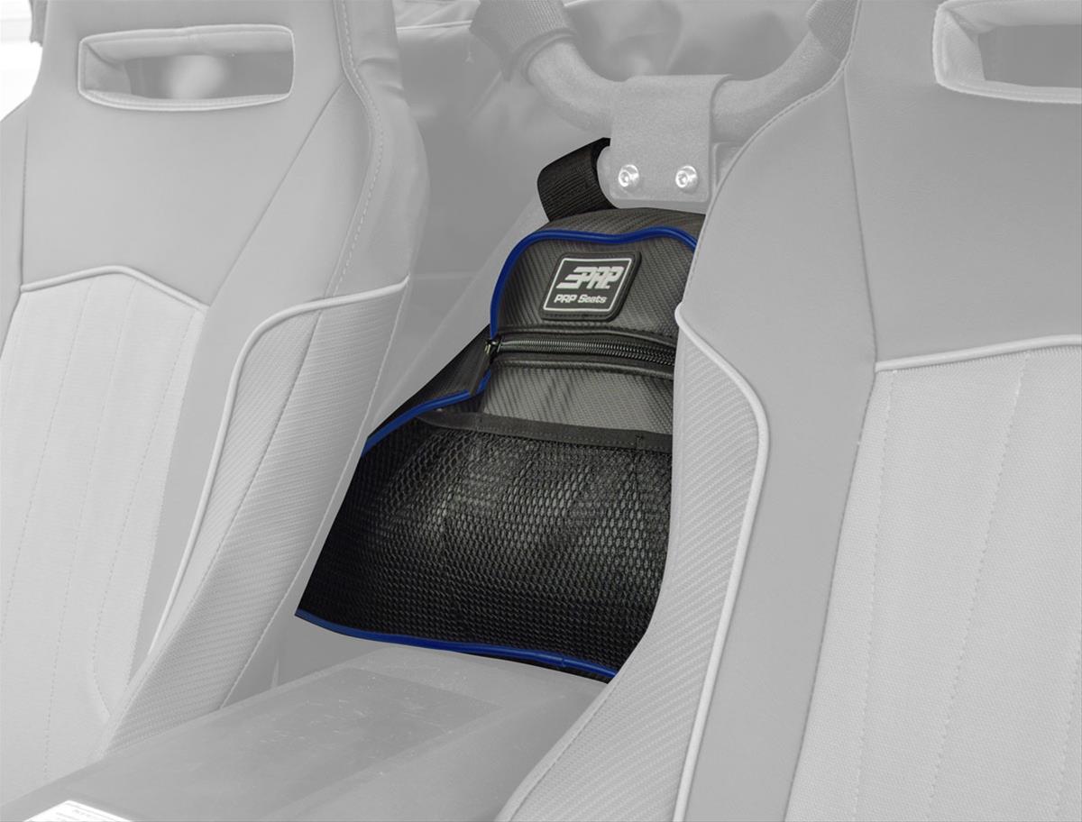 PRP E57 PRP Seats Yamaha Wolverine Center Storage Bags | Summit Racing