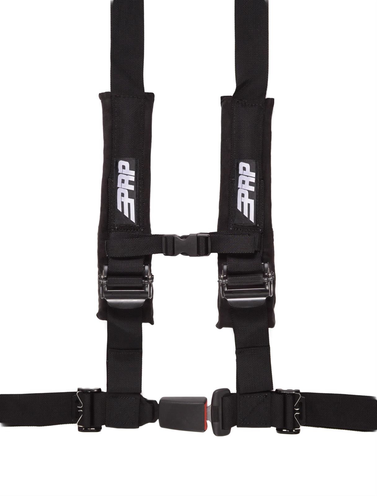 PRP SBAUTO2 PRP Seats 4.2 Racing Harnesses | Summit Racing